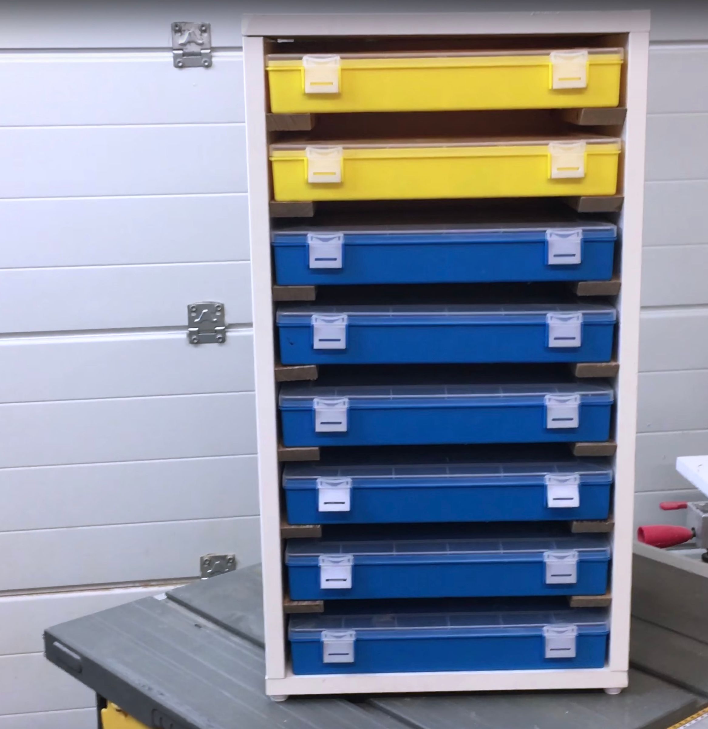 Make a Small Parts Organizer! : 6 Steps (with Pictures) - Instructables