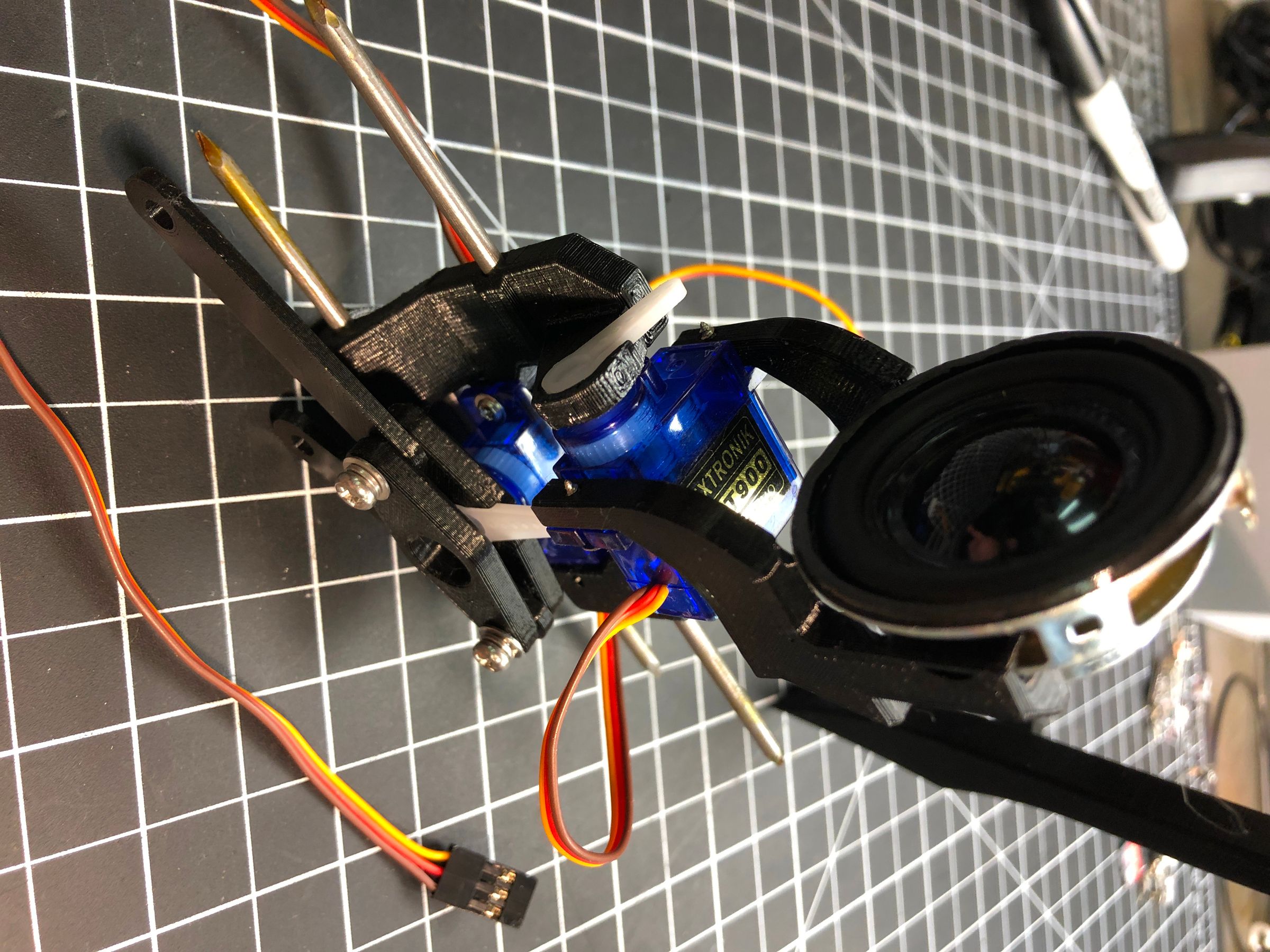 Portal 2 Turret Gun : 11 Steps (with Pictures) - Instructables