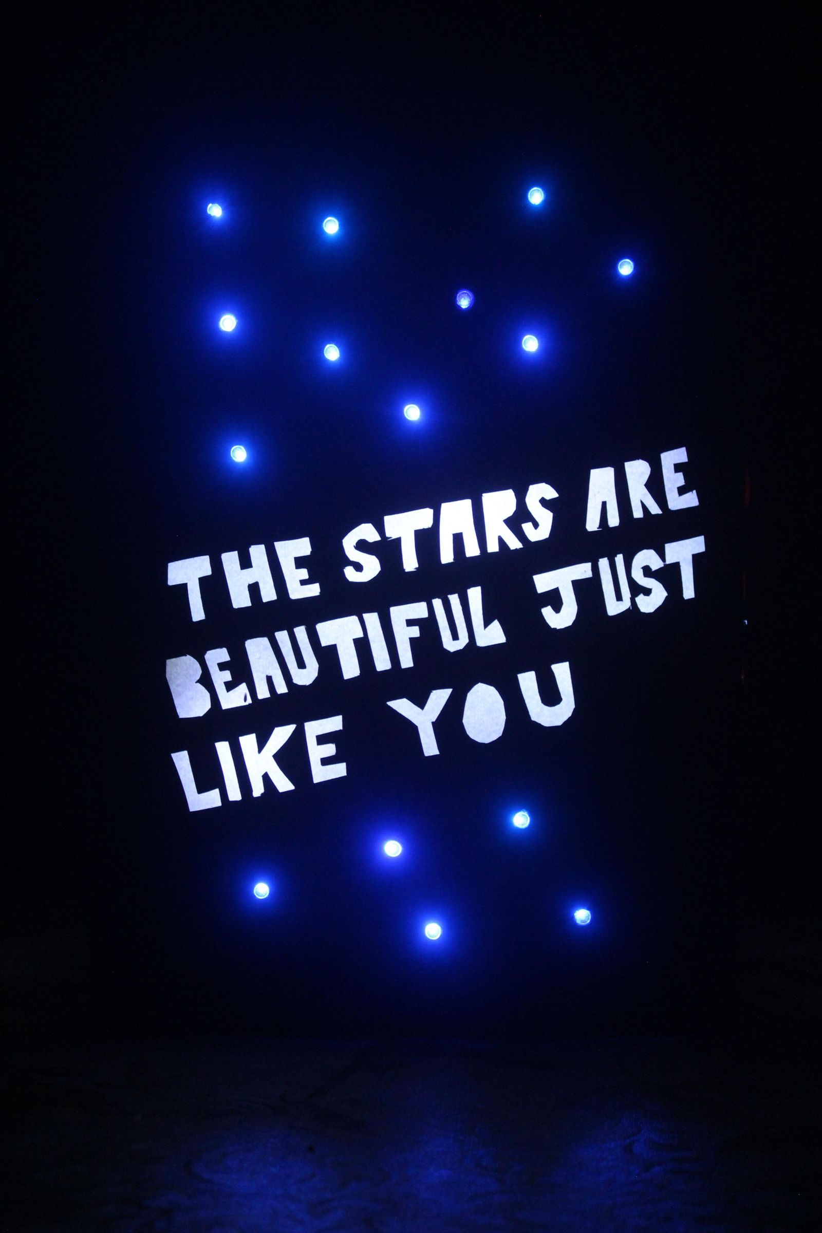 Shiny Stars Night Light : 23 Steps (with Pictures) - Instructables