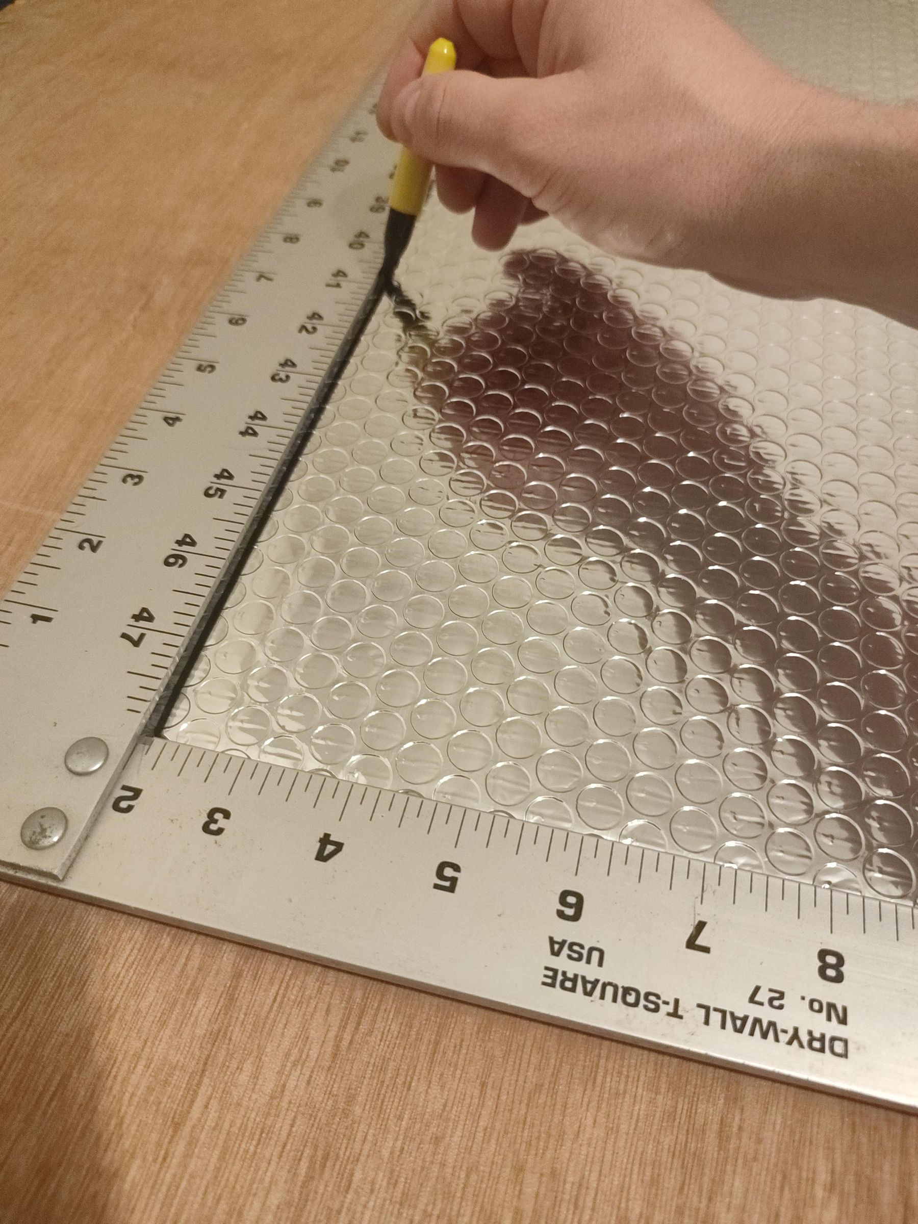 Removable Window Insulation : 6 Steps (with Pictures) - Instructables