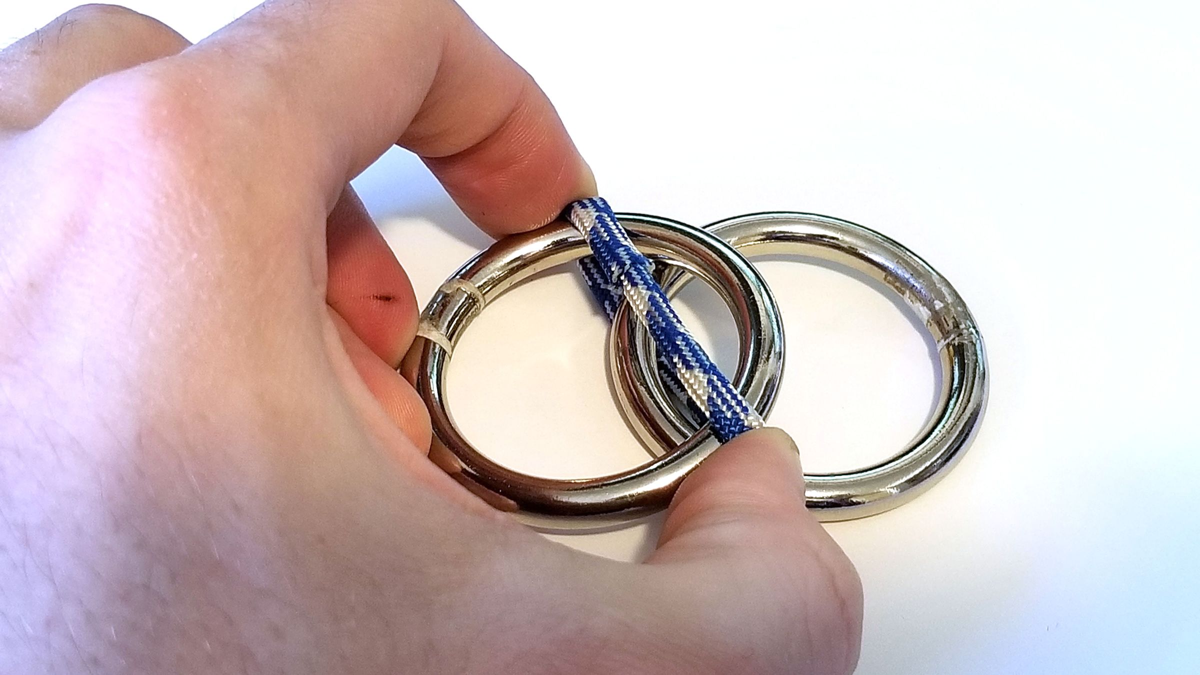 How to Make 3 Simple Hardware Store Puzzles : 19 Steps (with Pictures ...