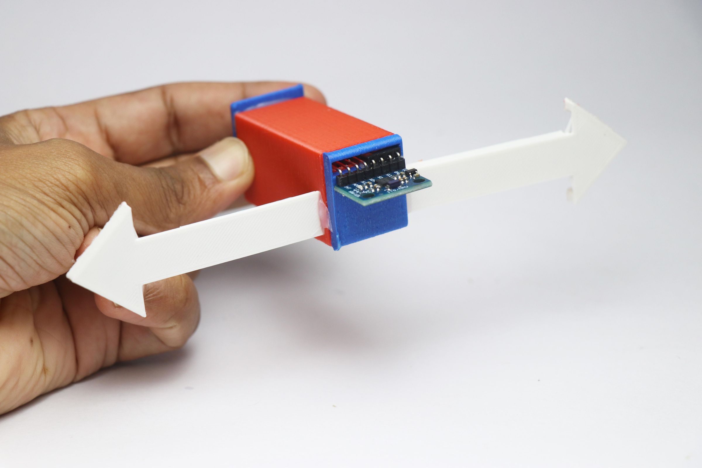 Arduino Powered Bicycle Direction Indicator Lights With 3D Printed ...