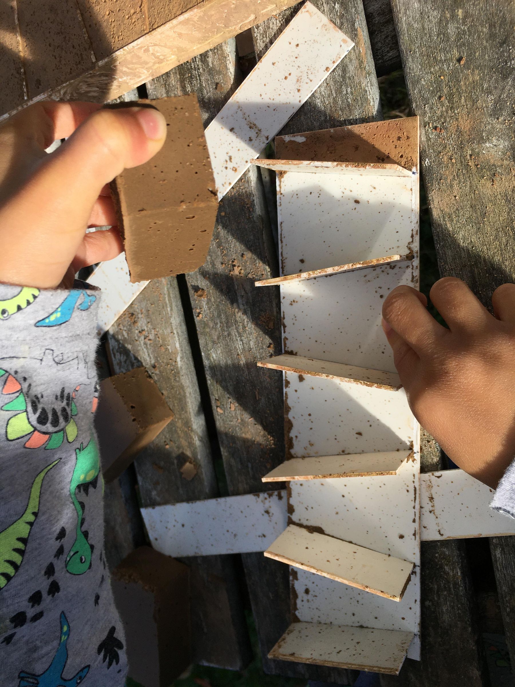 Mini Concrete Blocks - All Weather Building! : 17 Steps (with Pictures ...