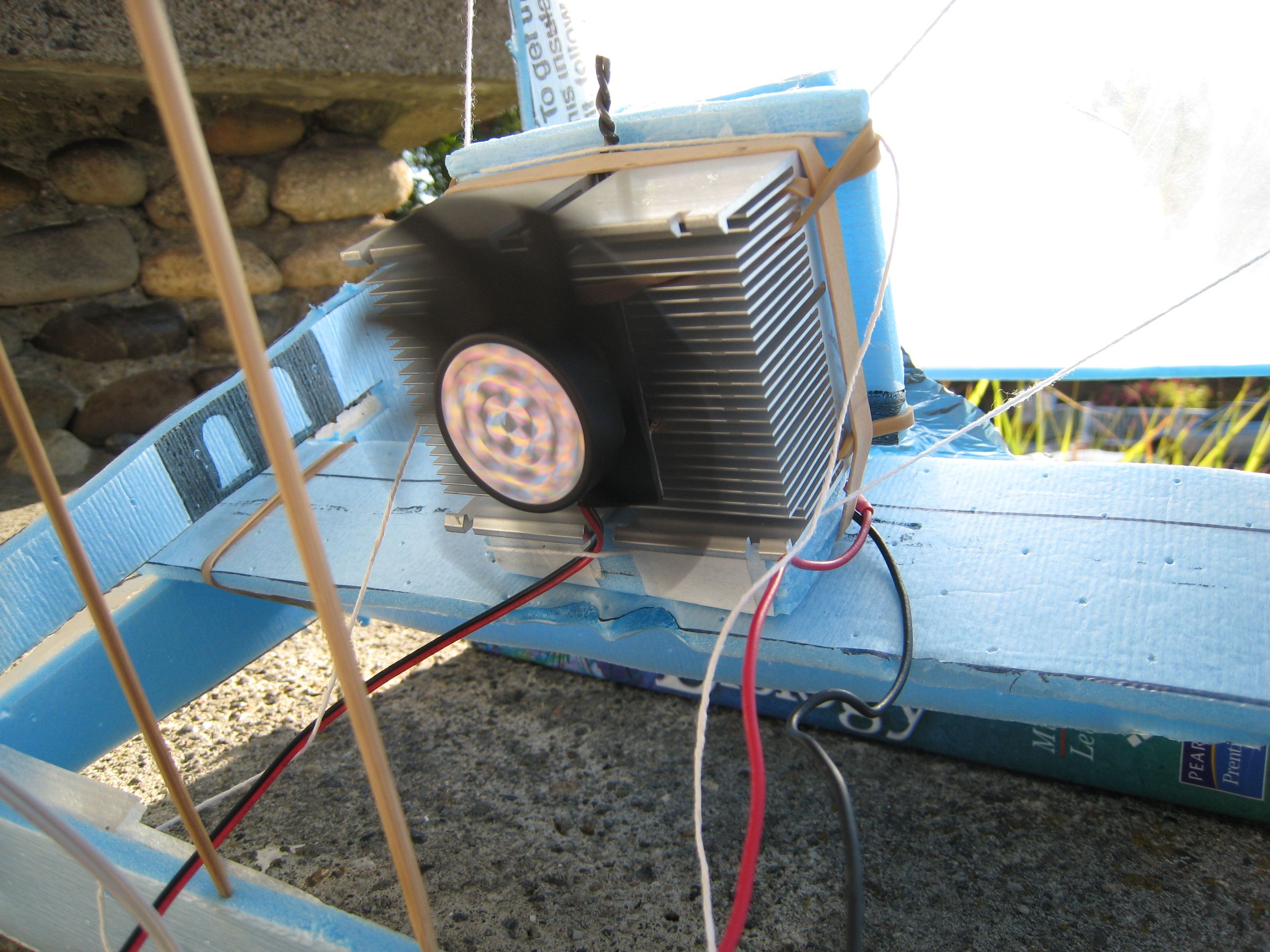 Non-PV Solar Power : 6 Steps (with Pictures) - Instructables