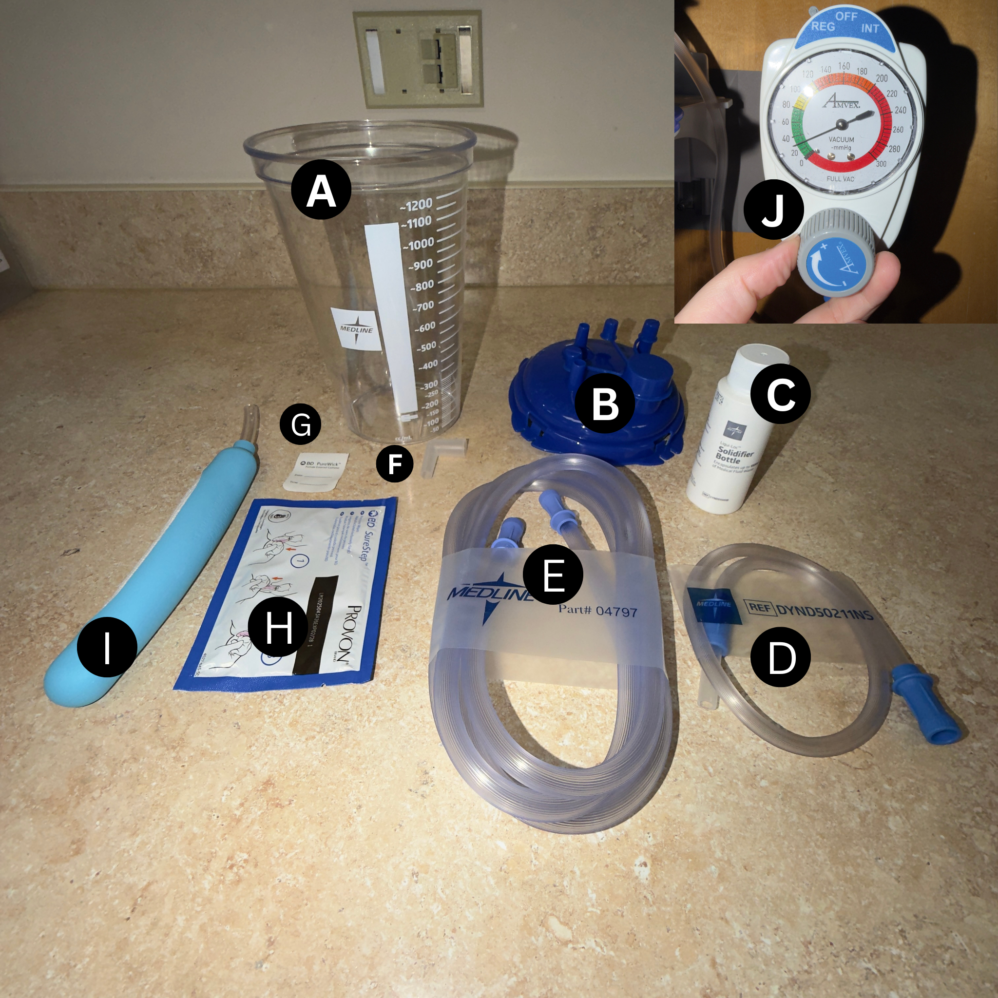 PureWick System Setup and Disposal Guide : 12 Steps - Instructables