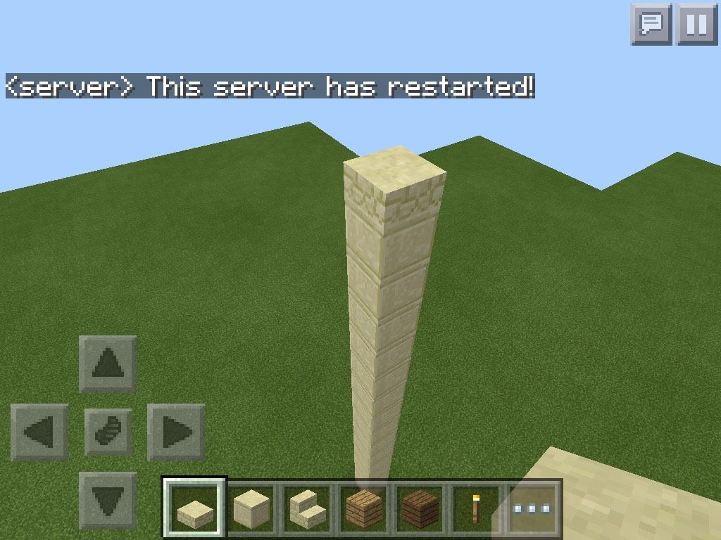 Minecraft How to Build Any Size Pyramid - Instructables