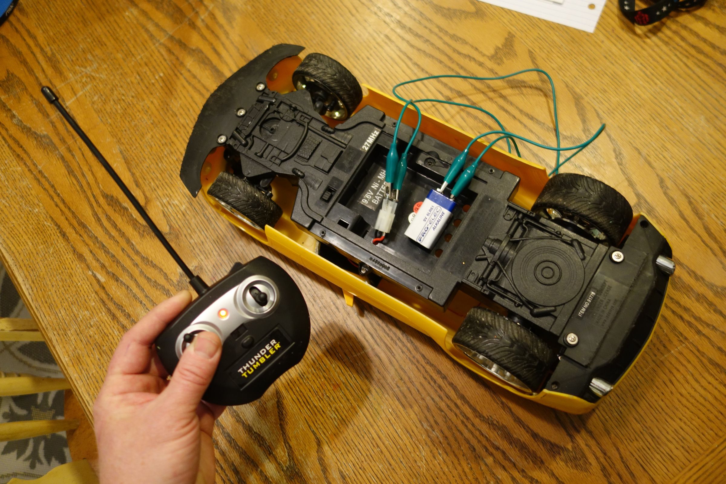 Remote Control Anything...for Cheap! : 8 Steps - Instructables