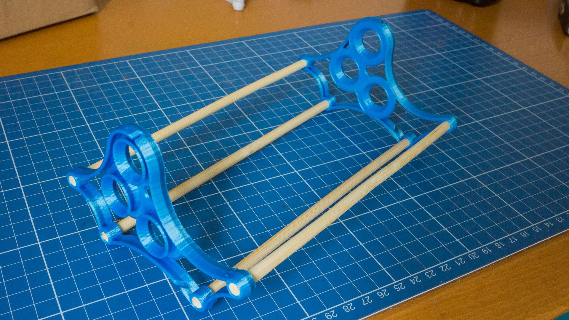 Box Shelf Clever Attached to Wire Rope : 6 Steps (with Pictures ...