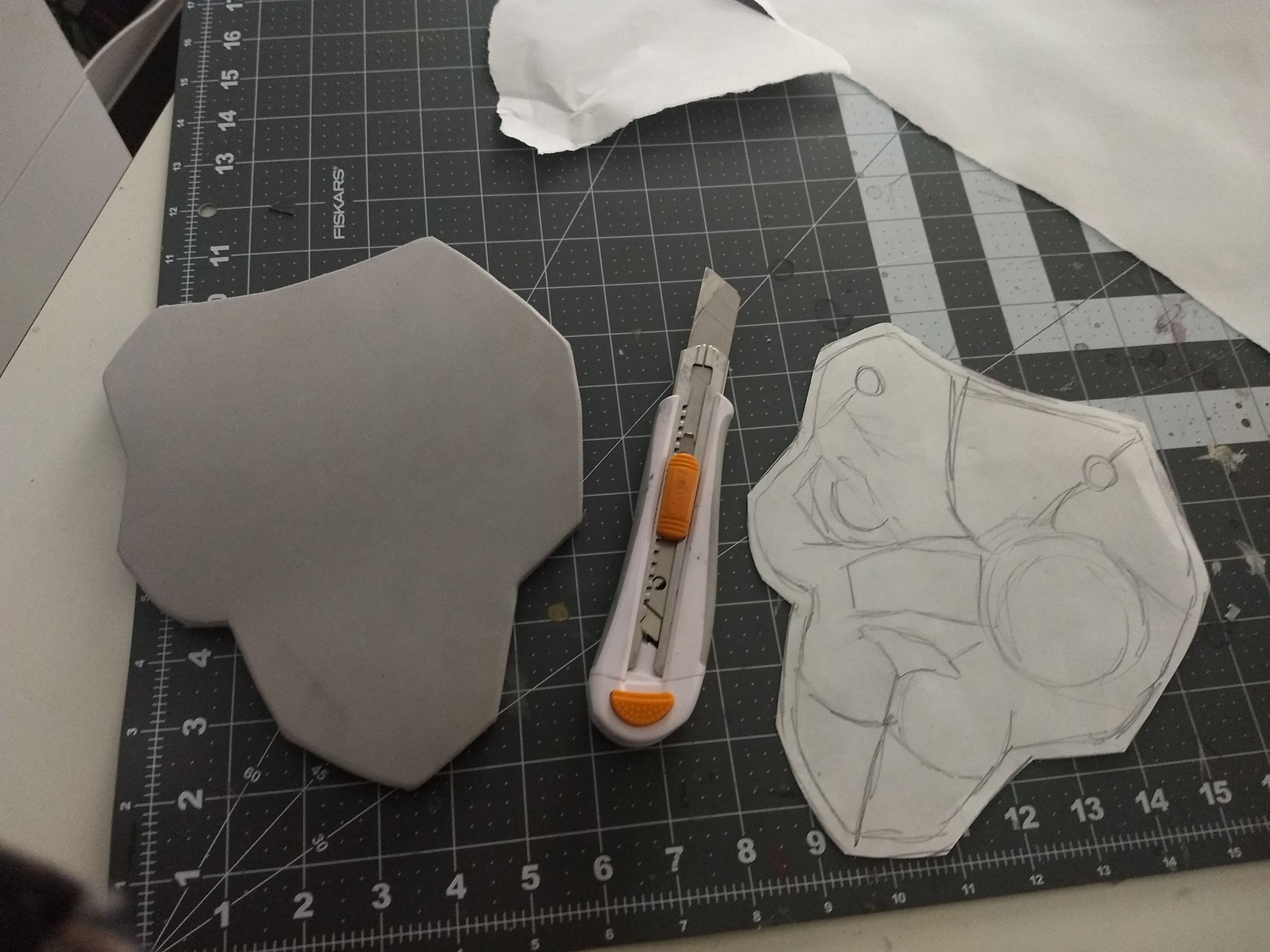 Borderlands 3 Tiny Tina Mask : 7 Steps (with Pictures) - Instructables