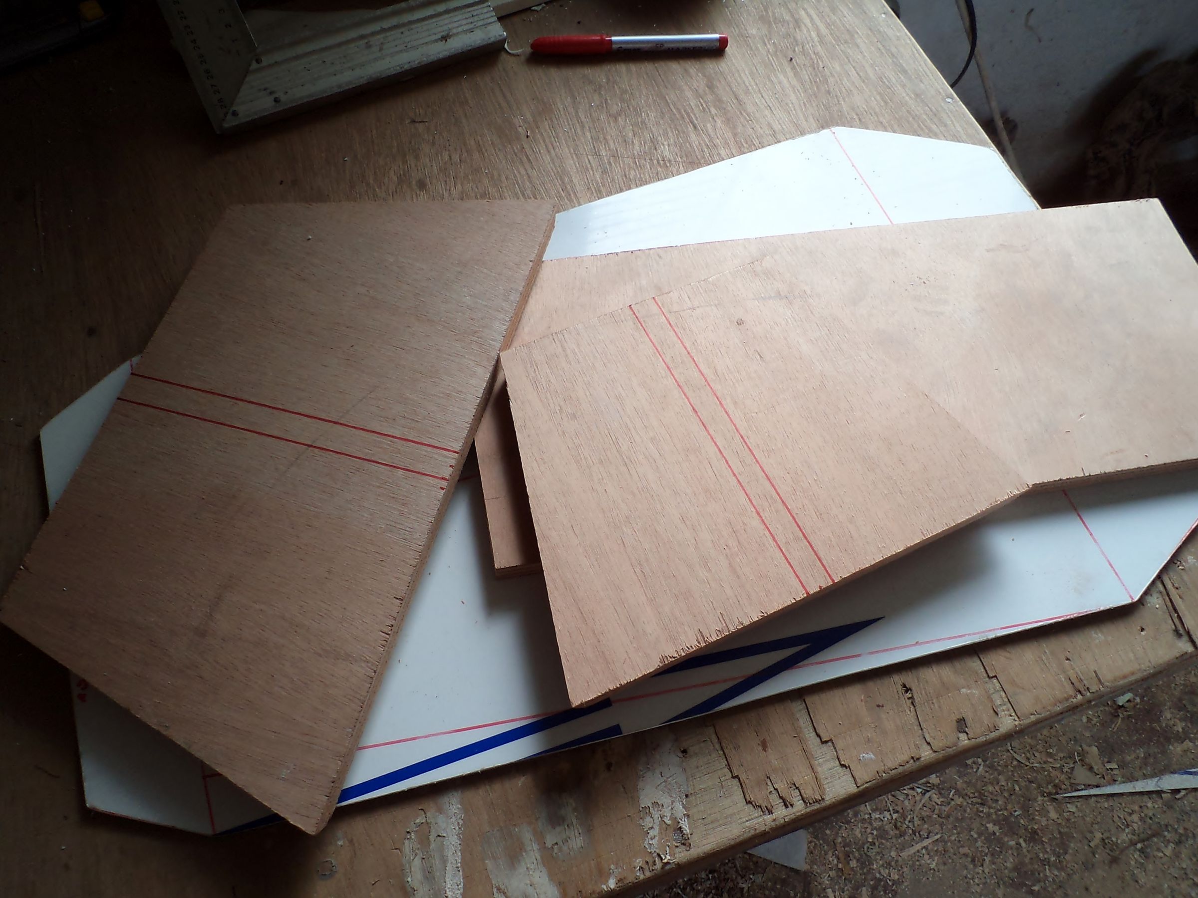 BACKBOX ONE - More Than Just a Heavy Duty (tool) Carrier : 14 Steps ...