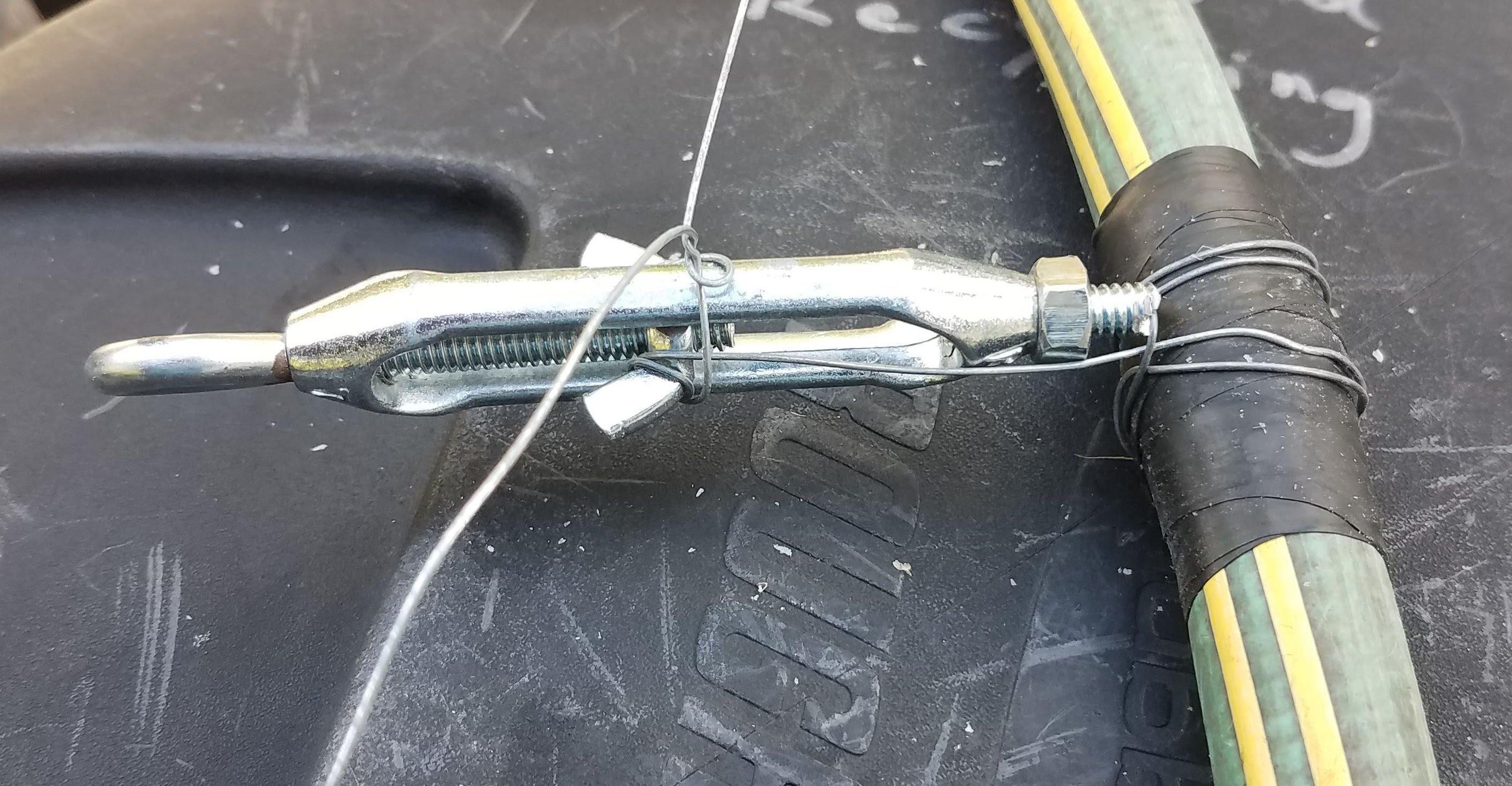 The Better Hose Clamp, and It Costs Next to Nothing - Instructables
