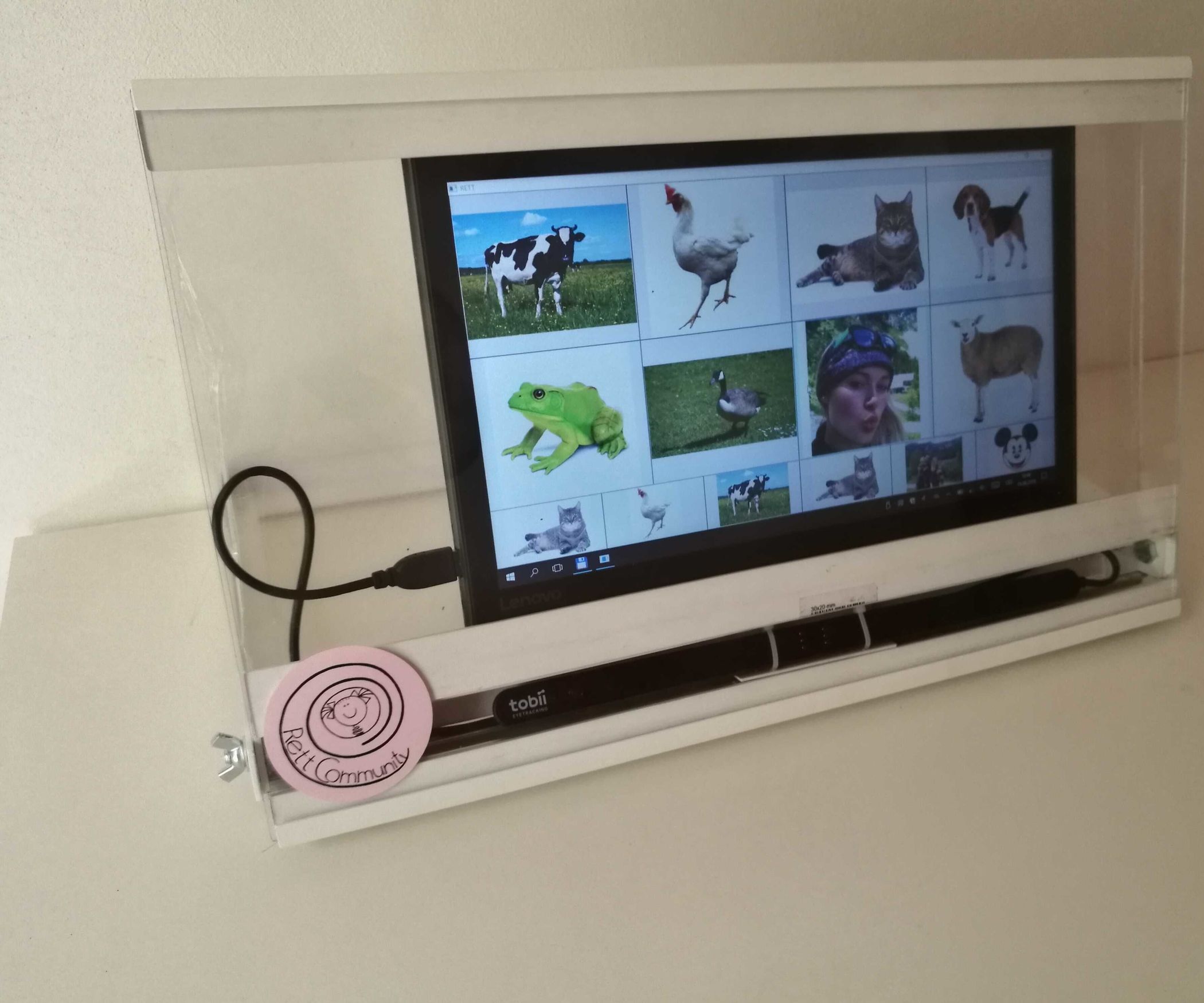 EYECOM - Eye Communicator : 3 Steps - Instructables
