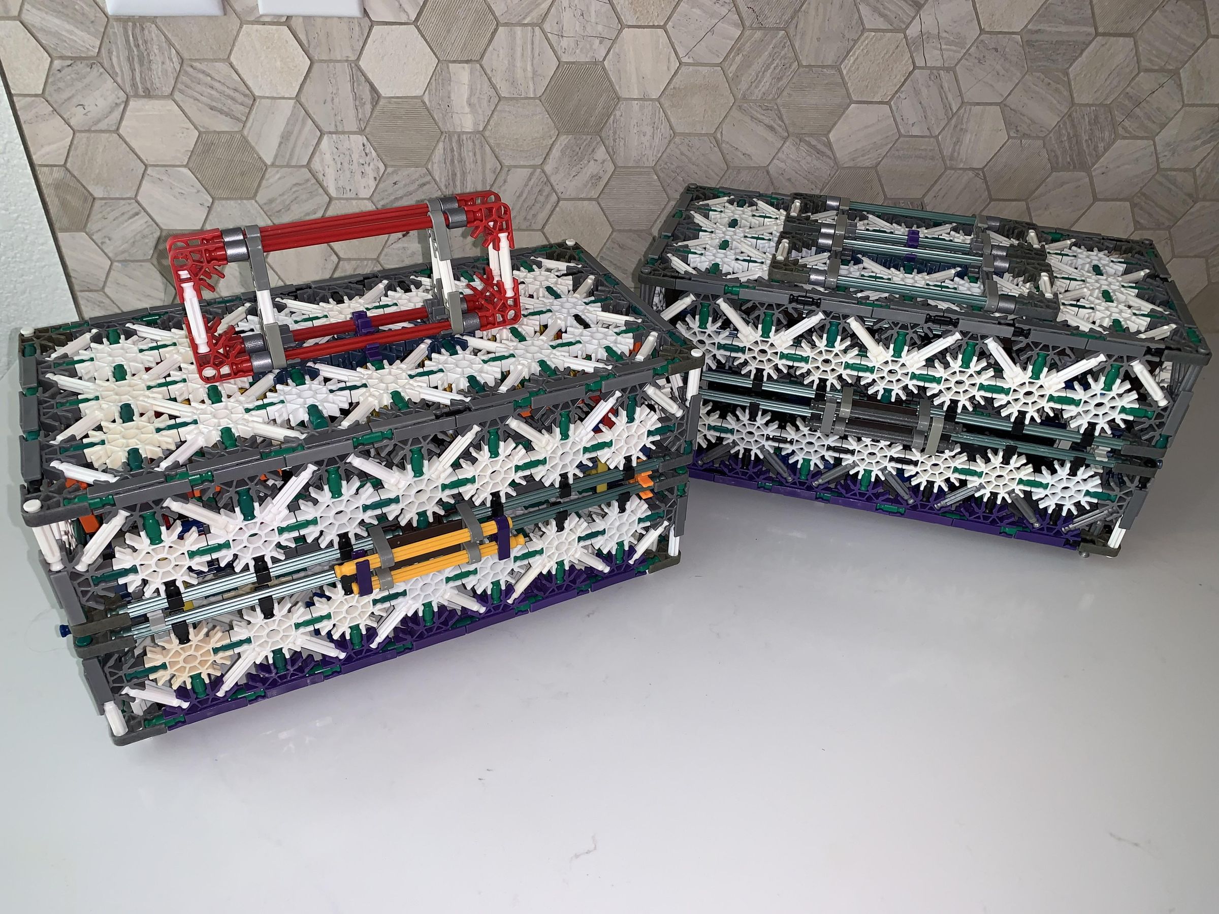 Knex Tackle Box Instructions : 11 Steps (with Pictures) - Instructables