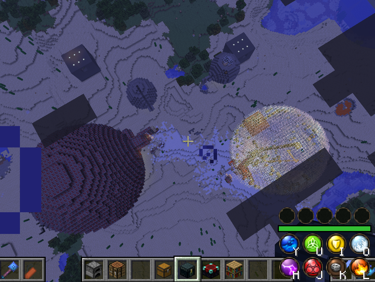 Minecraft Orbs - Instructables