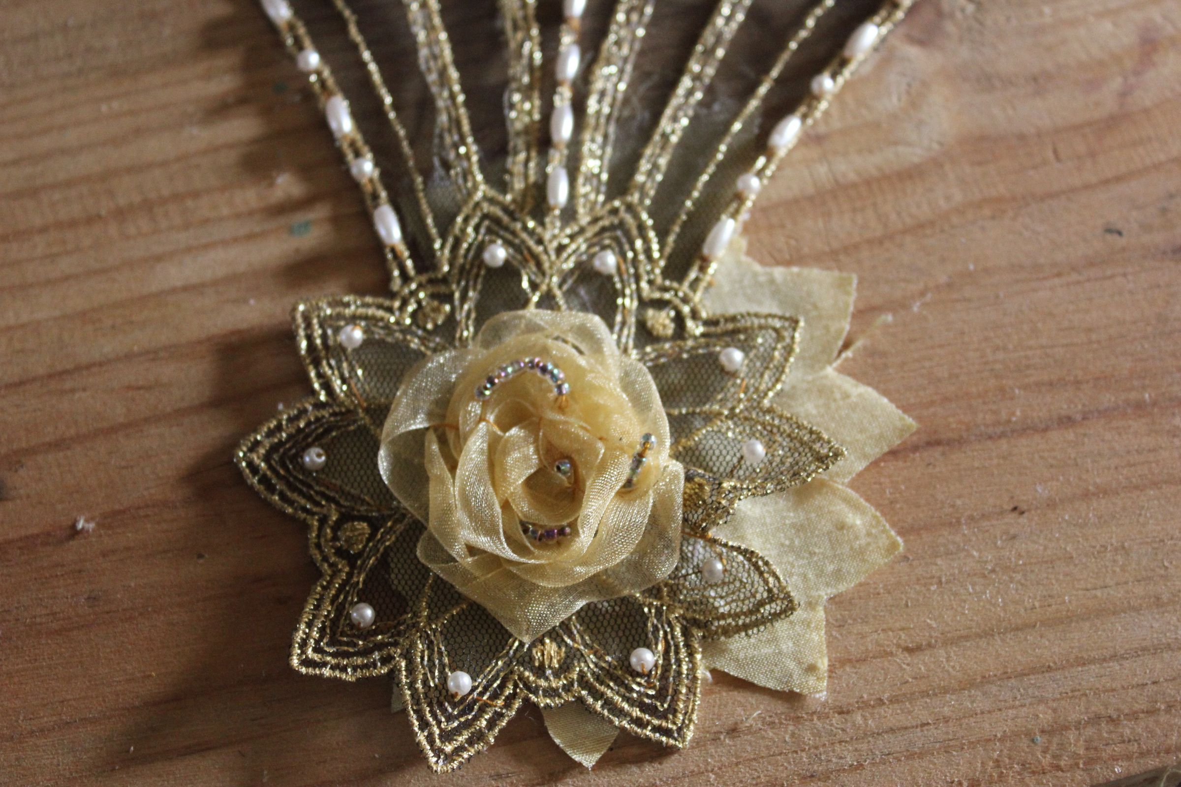 Kokoshnik Tutorial - Traditional Russian Headpiece Great for a Winter ...
