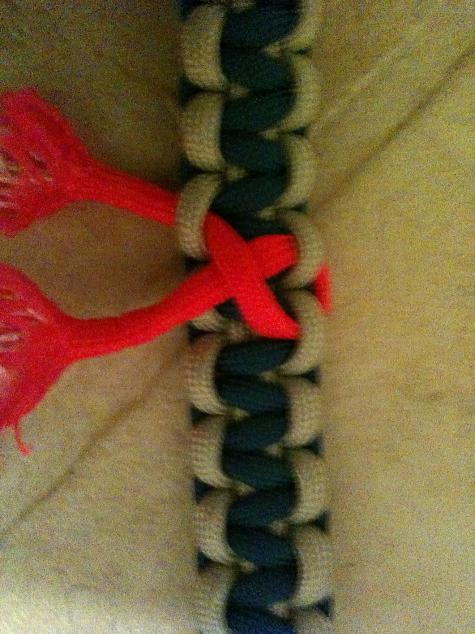 Awareness Symbol on Paracord Bracelet (with Pictures) - Instructables