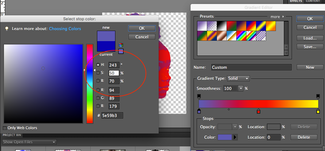 Rainbowscale Portrait Embroidery : 9 Steps (with Pictures) - Instructables