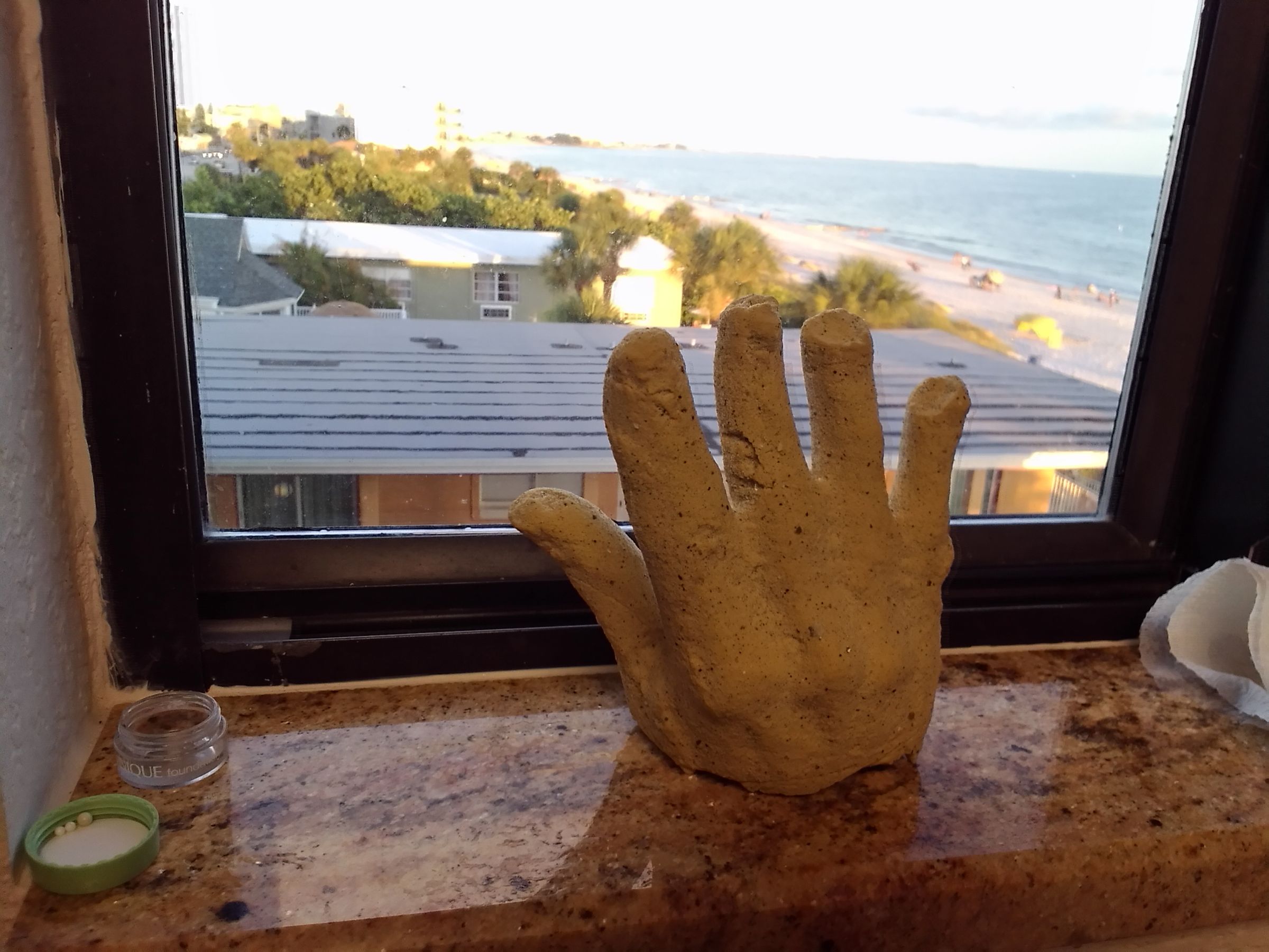 Beach Craft- Simple Sand Casting : 4 Steps (with Pictures) - Instructables