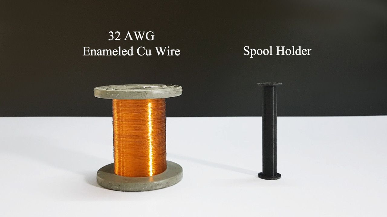 DIY - Coil Winding Machine : 9 Steps (with Pictures) - Instructables
