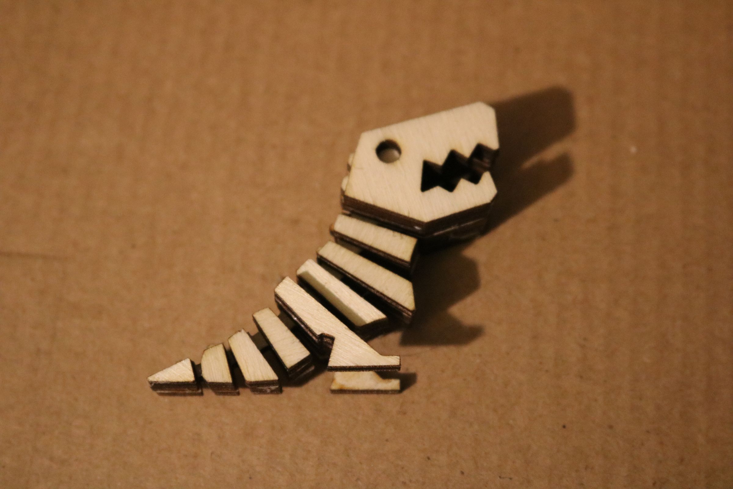 Build a Tiny T-Rex : 5 Steps (with Pictures) - Instructables