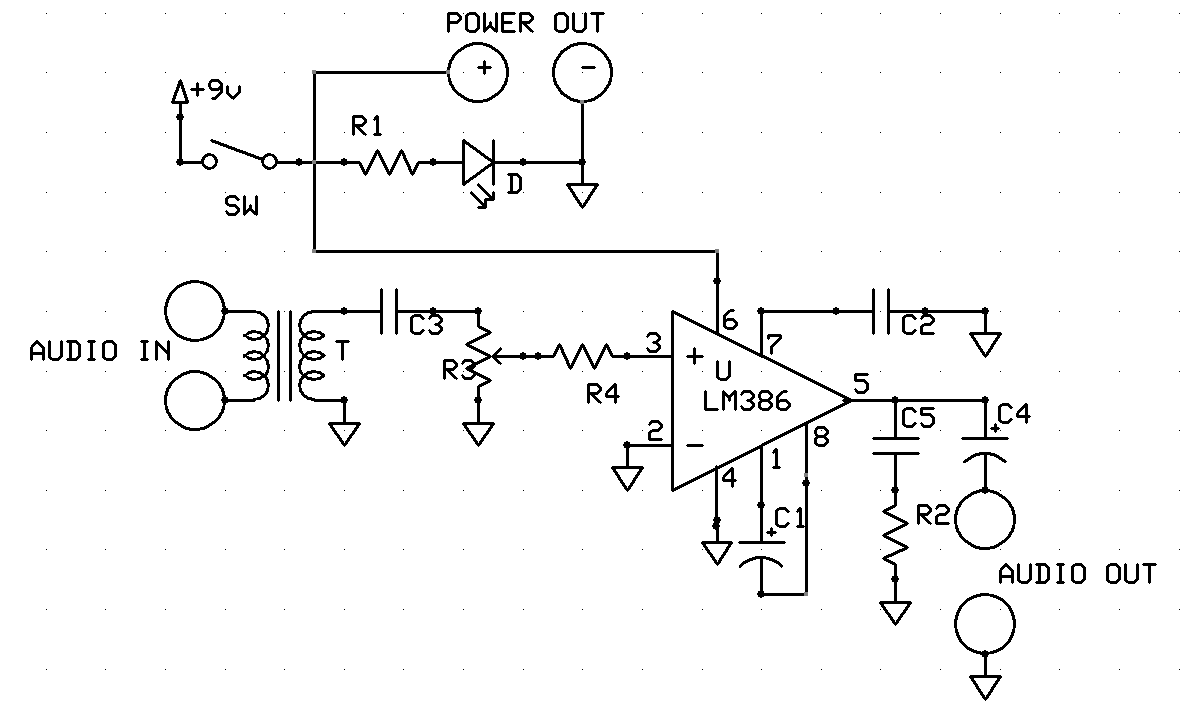 Building an Audio Amplifier : 4 Steps - Instructables