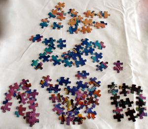 How to Complete a Jigsaw Puzzle : 7 Steps (with Pictures) - Instructables
