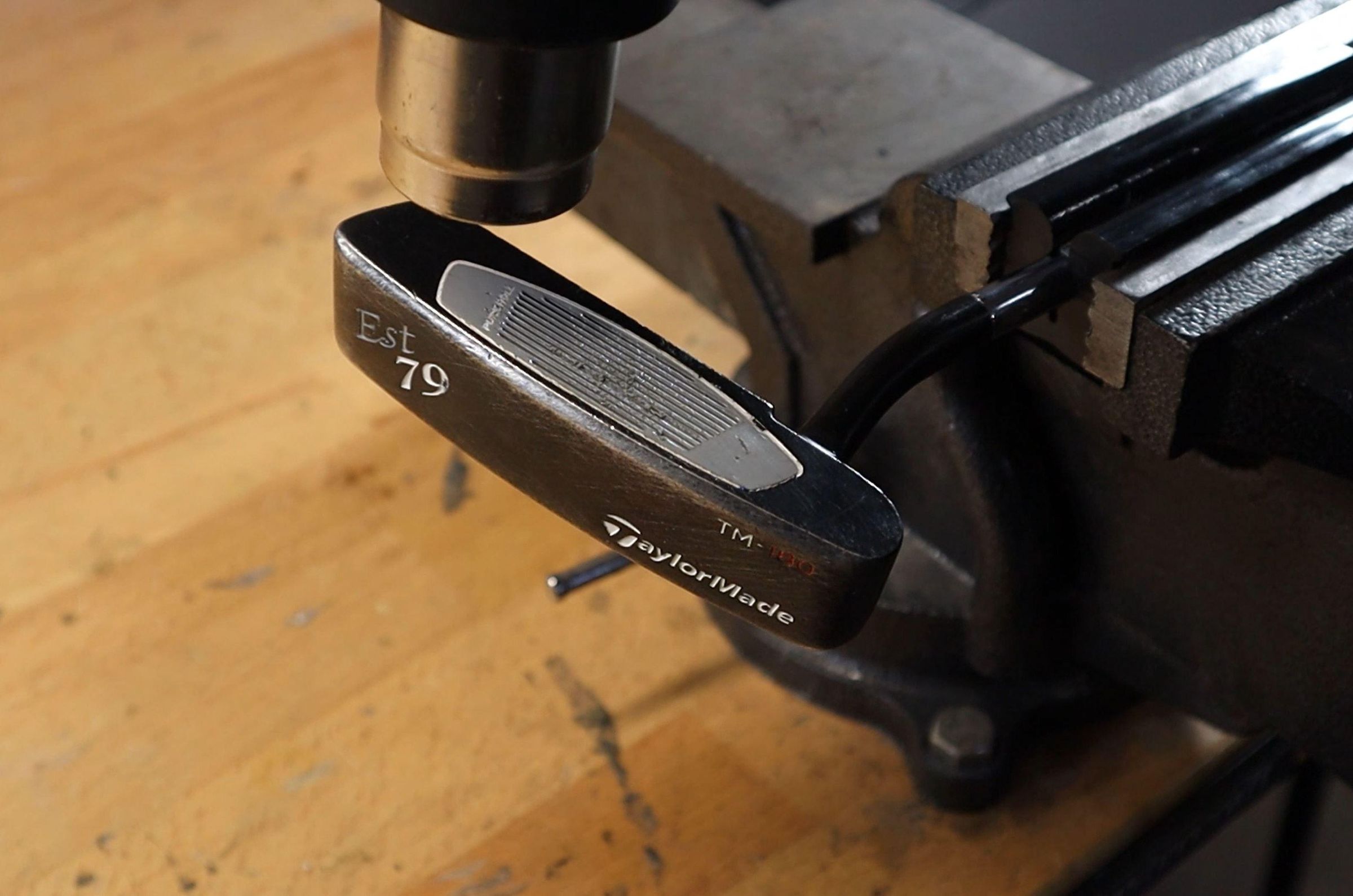 Putter Restoration : 15 Steps (with Pictures) - Instructables