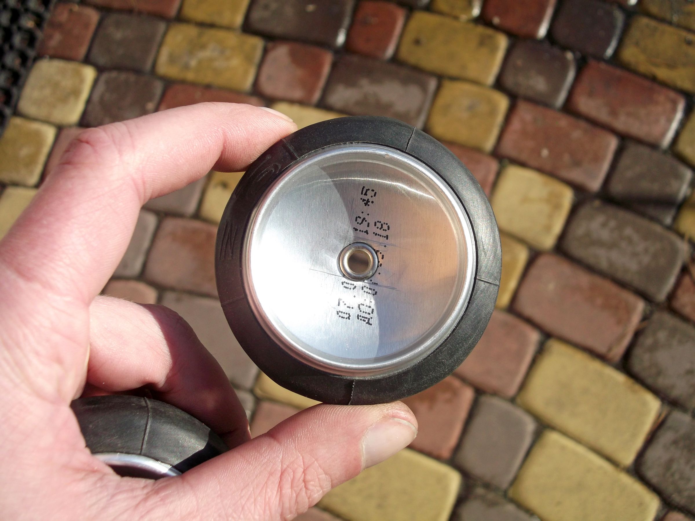 Toy Car Wheels From Soda Cans : 18 Steps (with Pictures) - Instructables