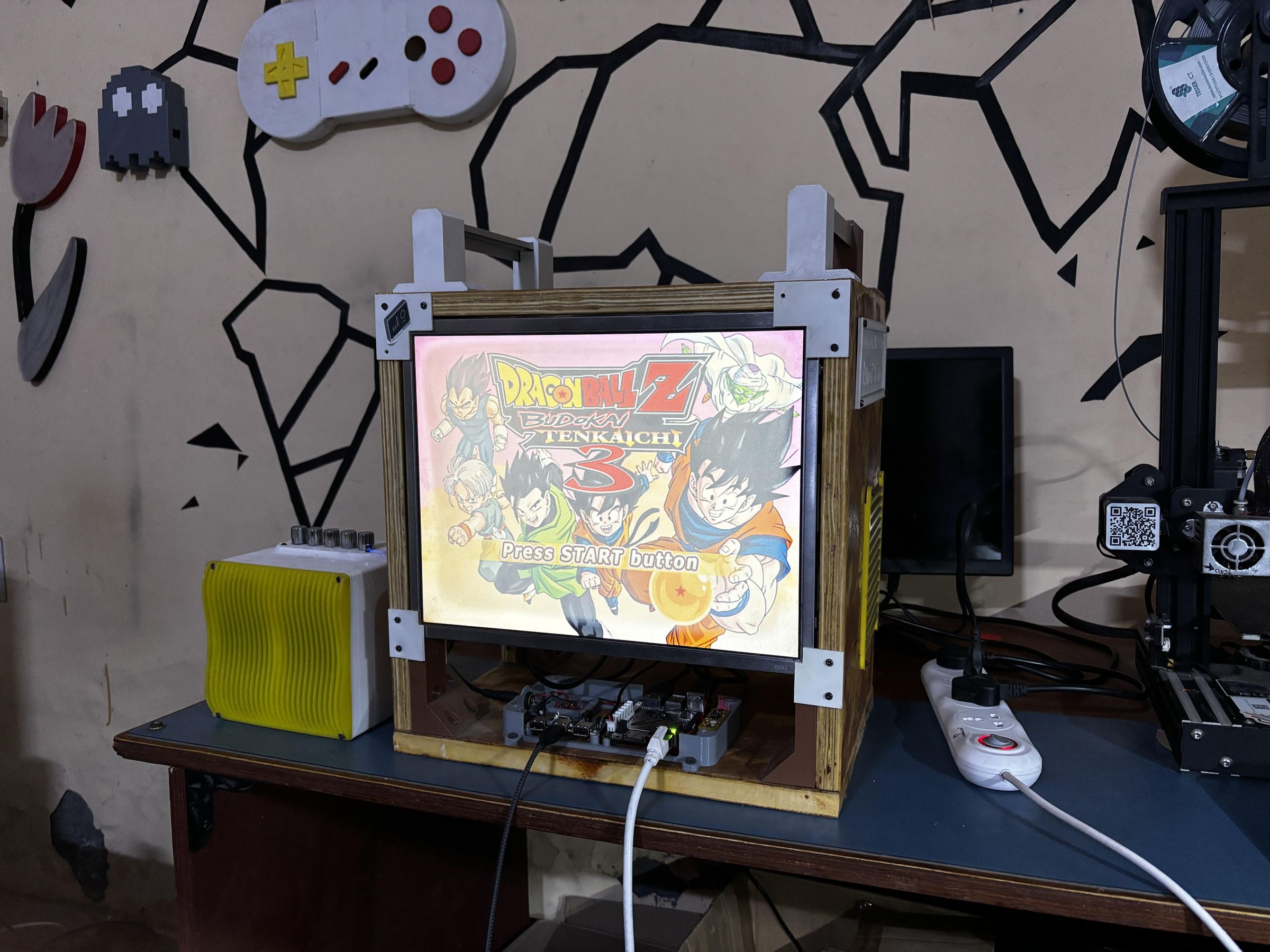 Batocera Arcade Box : 11 Steps (with Pictures) - Instructables