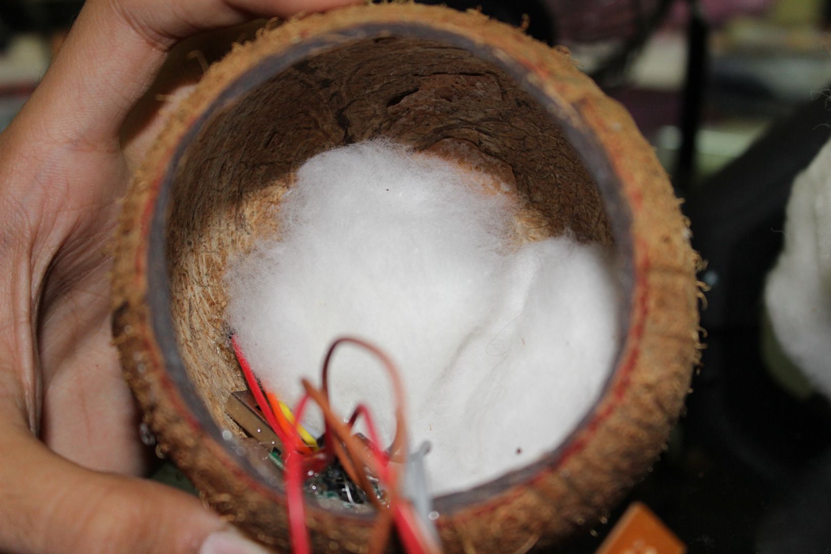 Coco-Mic --- the DIY Studio Quailty USB Mic (MEMS Technology) : 18 ...