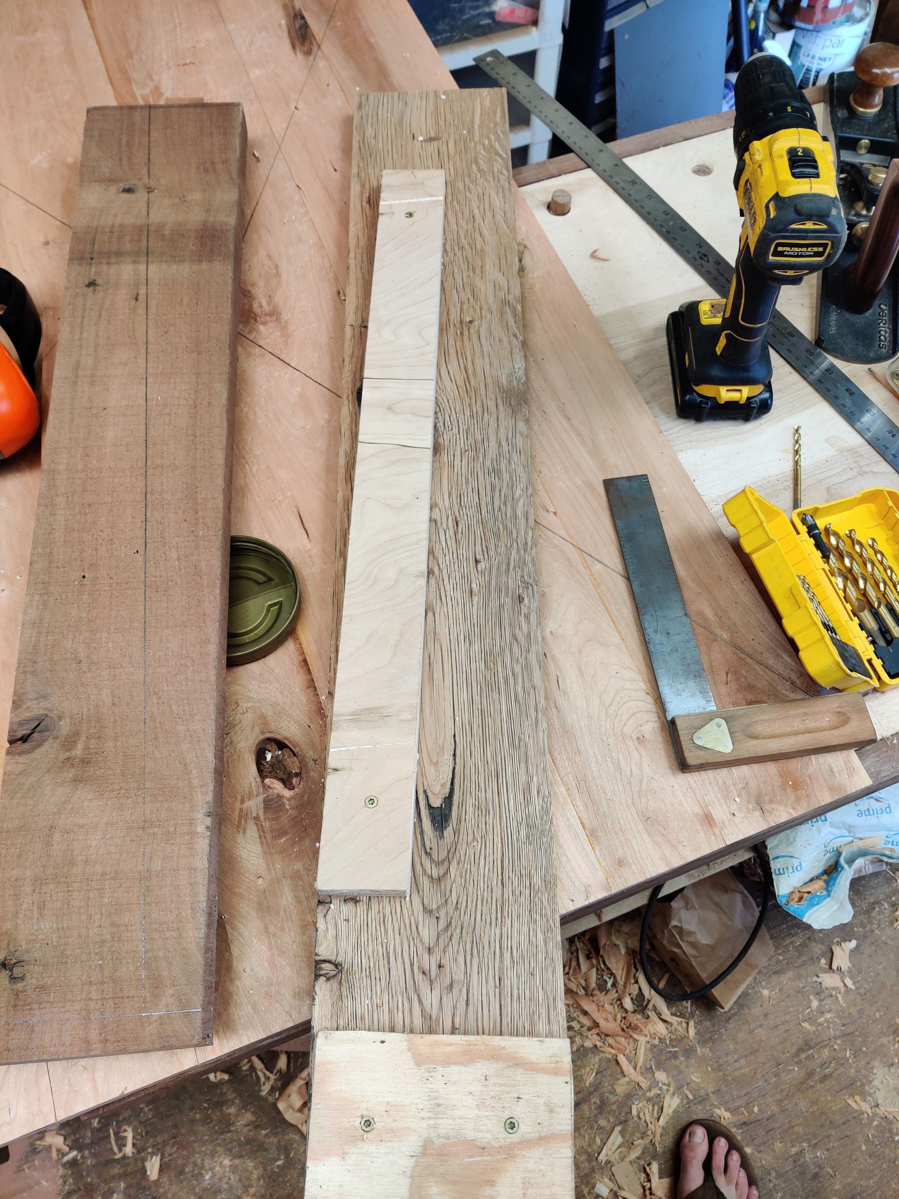 Table With Hidden Lamp : 11 Steps (with Pictures) - Instructables