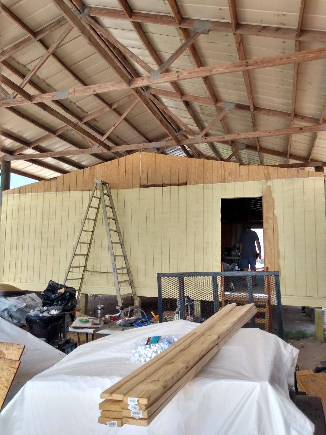 From the Ground Up Camp/ Cabin Part 2 : 15 Steps - Instructables