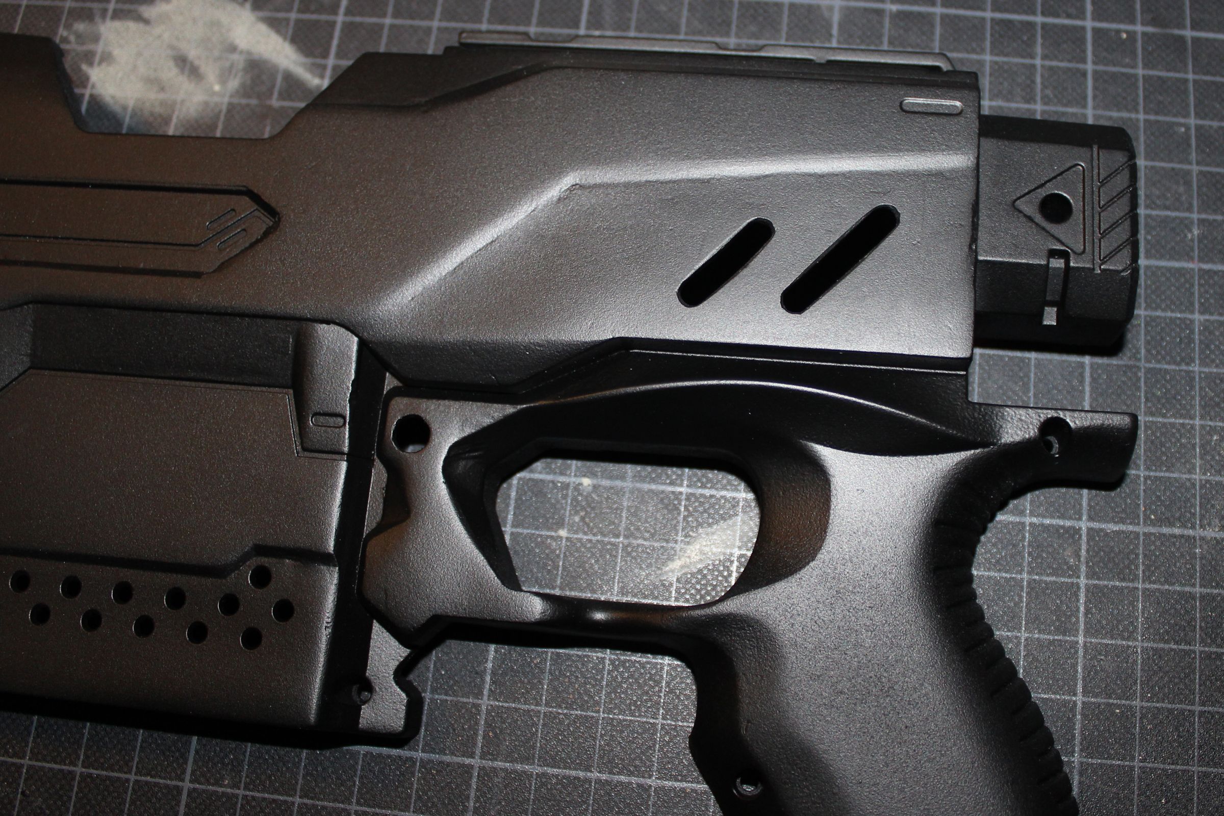 Ultimate Nerf Stryfe Mod : 7 Steps (with Pictures) - Instructables