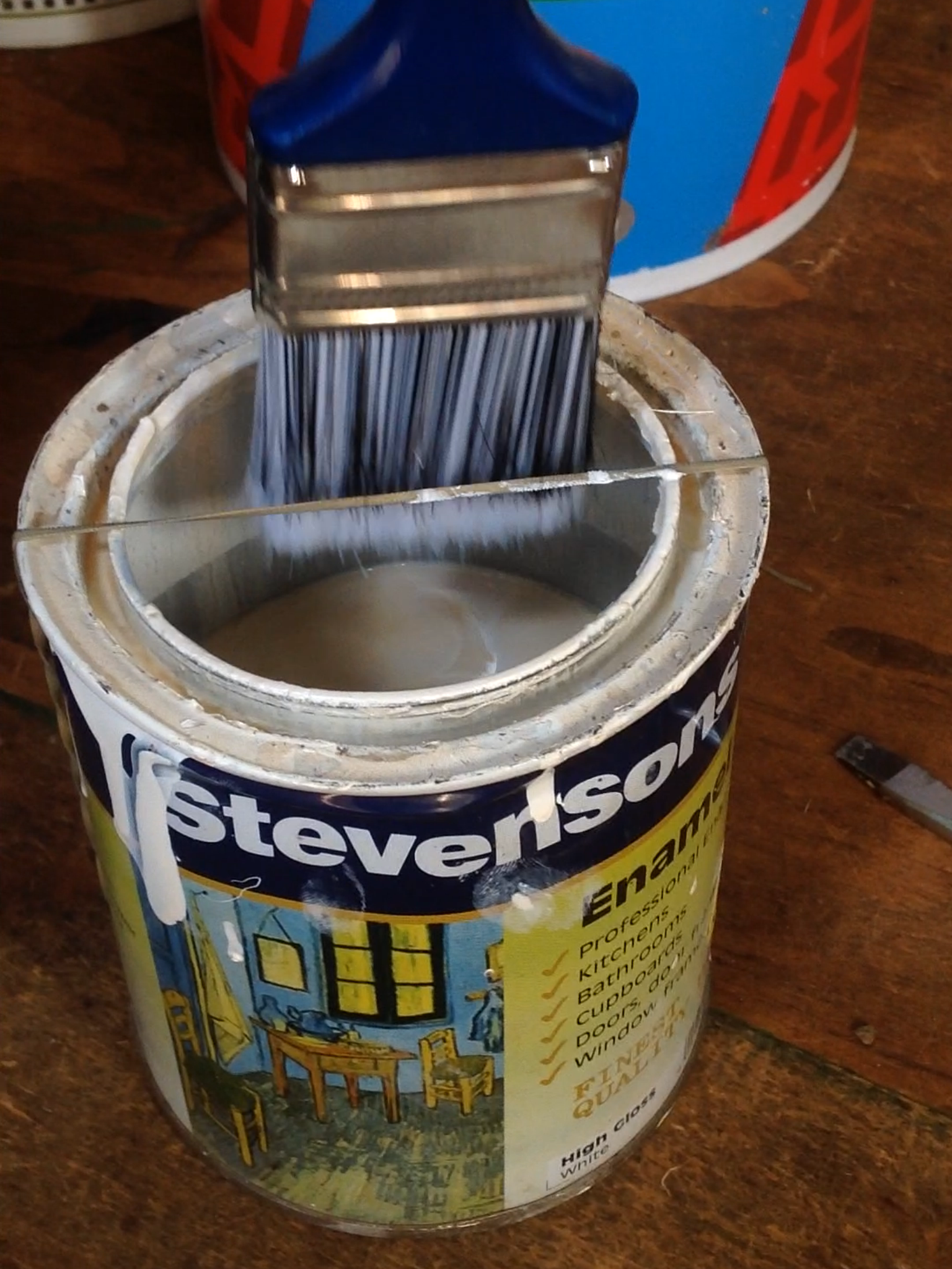 Elastic Band - Painting Life Hack - Instructables