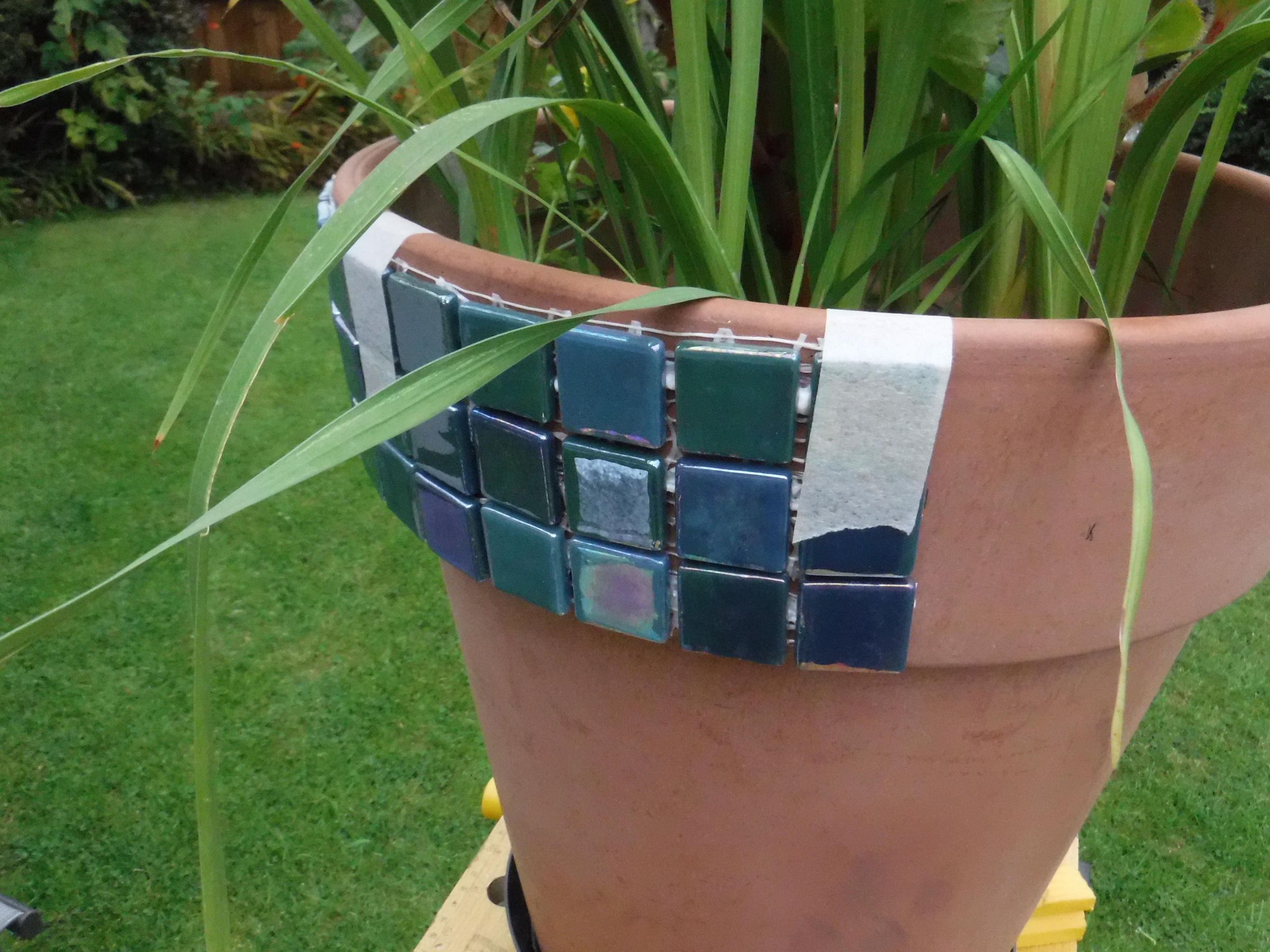 Embellished Plant Pot : 5 Steps (with Pictures) - Instructables