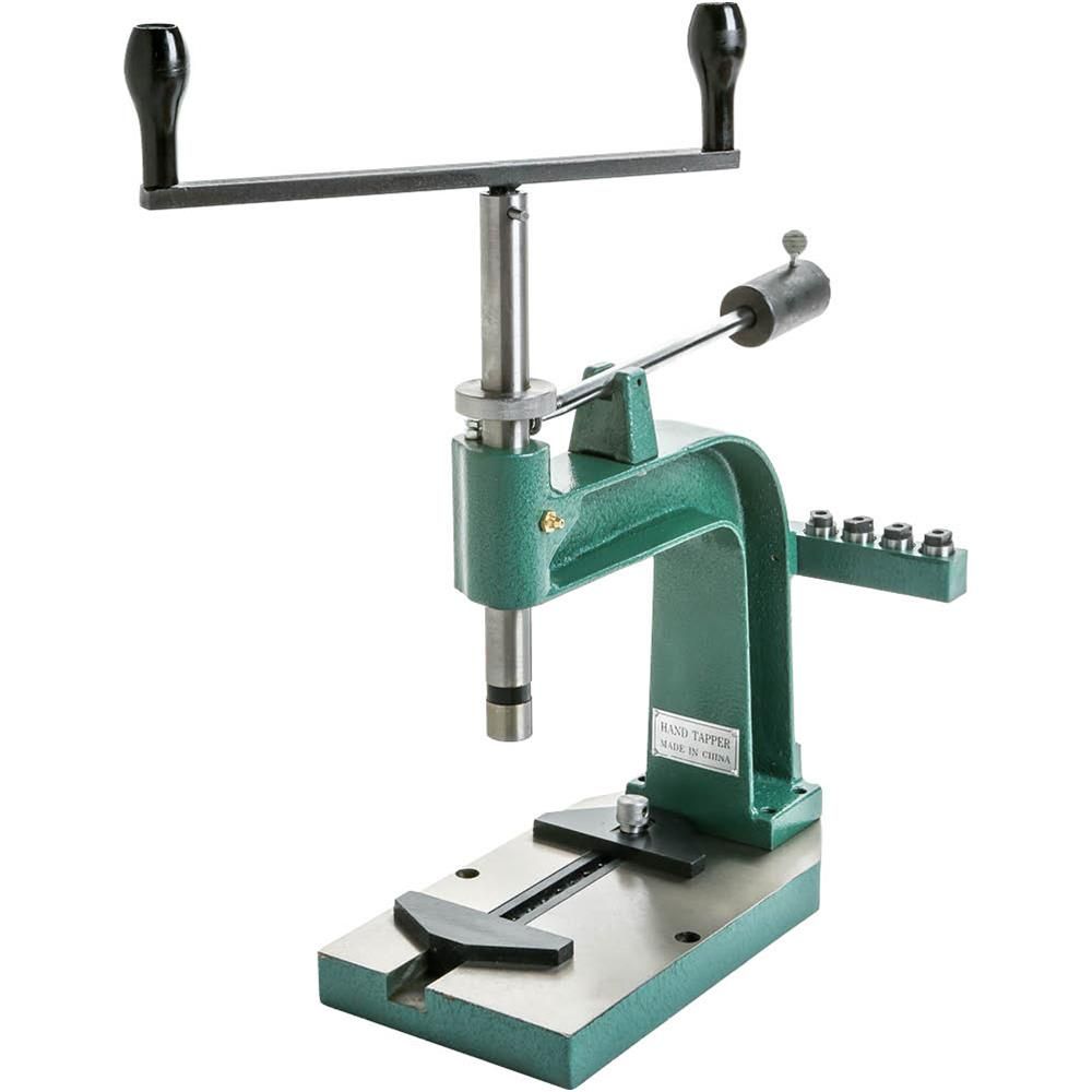 Manual Thread Tapping Machine : 8 Steps (with Pictures) - Instructables
