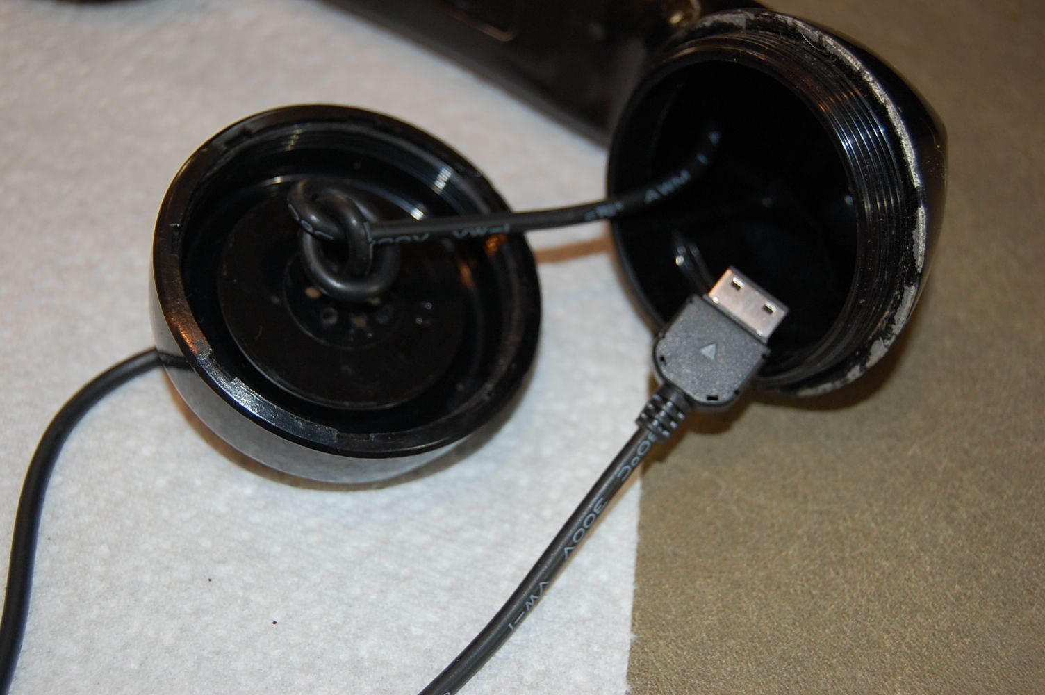 Retro Phone Phone Charging Station : 10 Steps (with Pictures ...