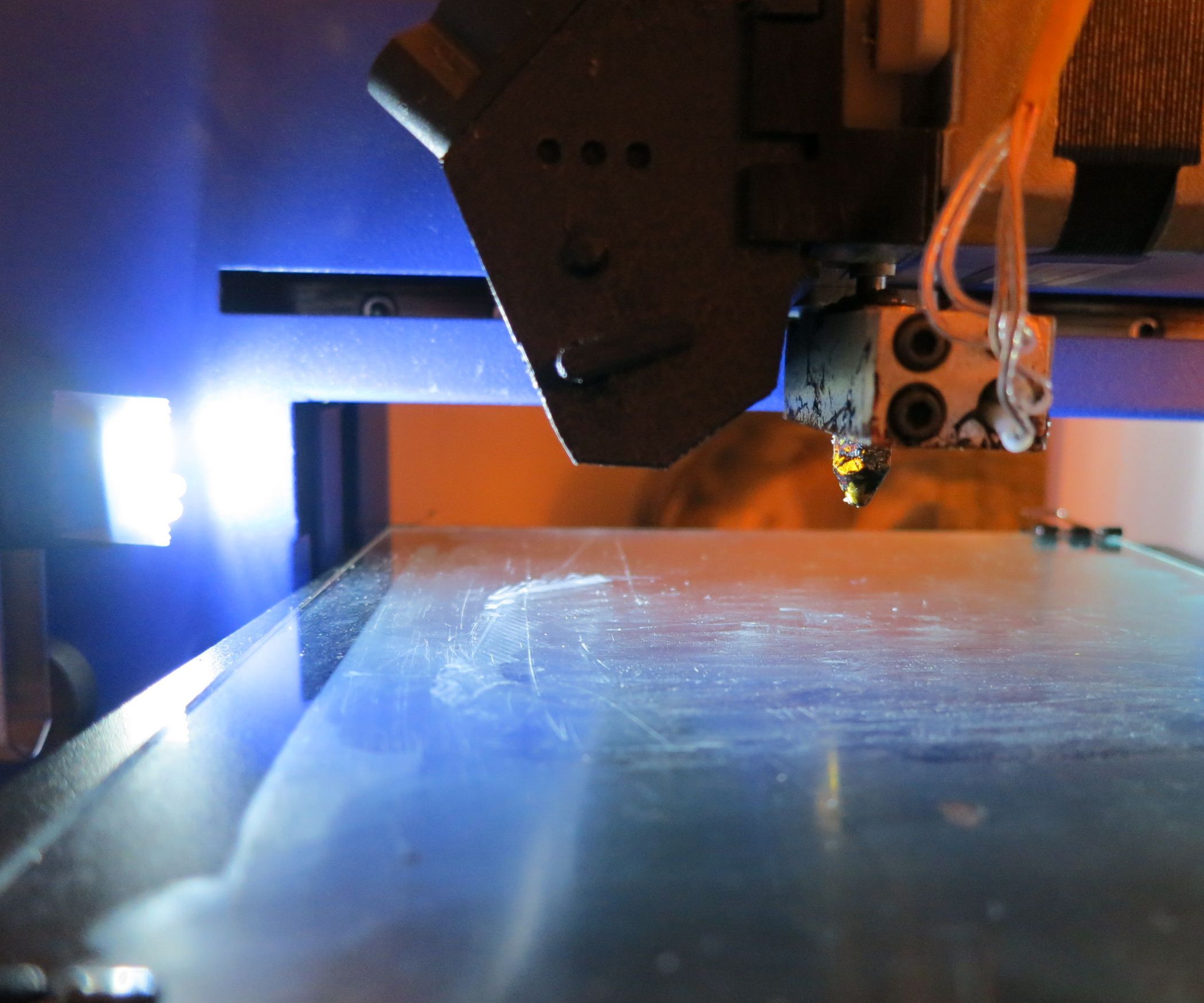 Afinia, Up, 3D Printer LED Light : 3 Steps - Instructables