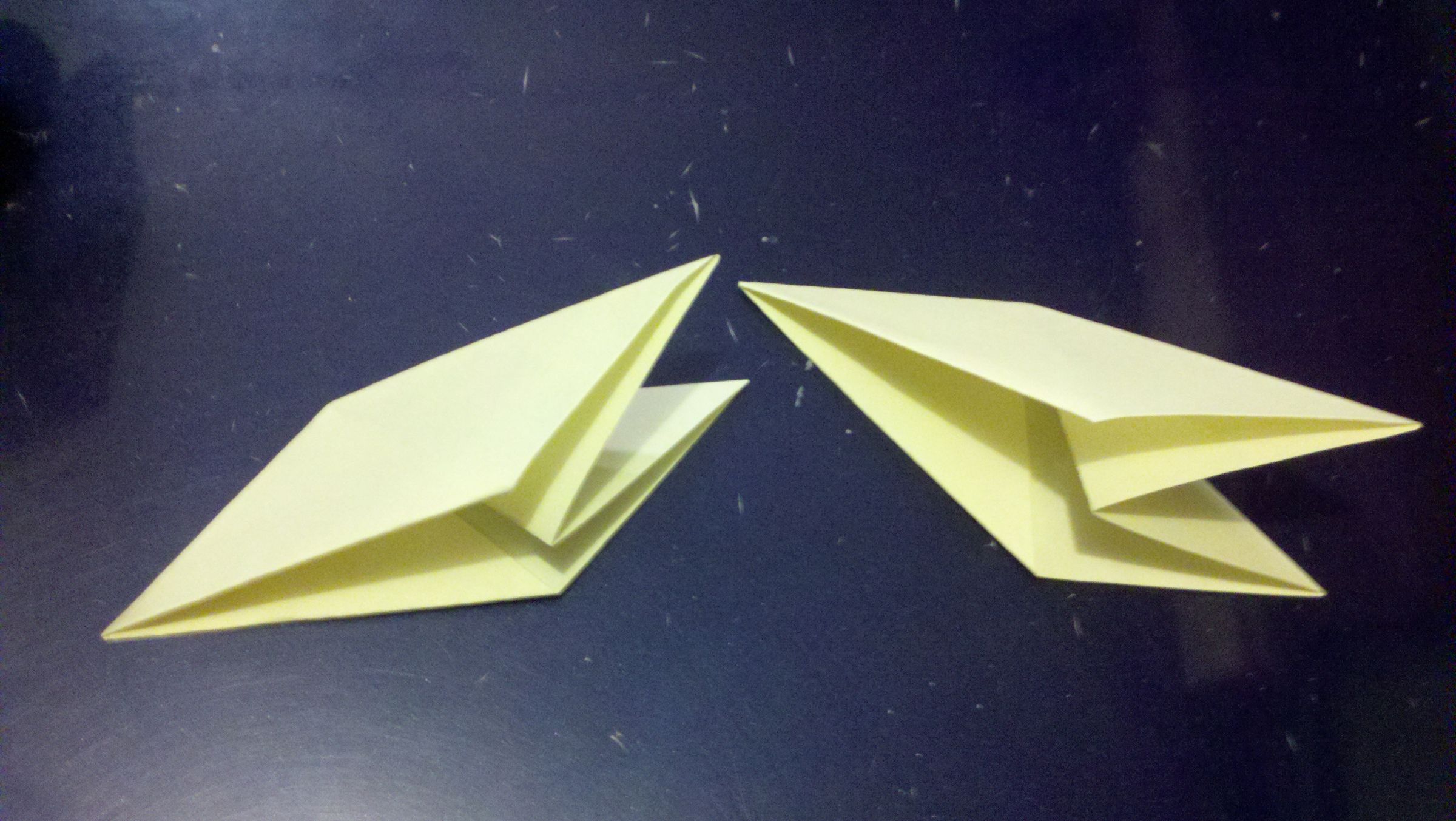 PPF (Paper Pocket Frisbee) : 11 Steps - Instructables