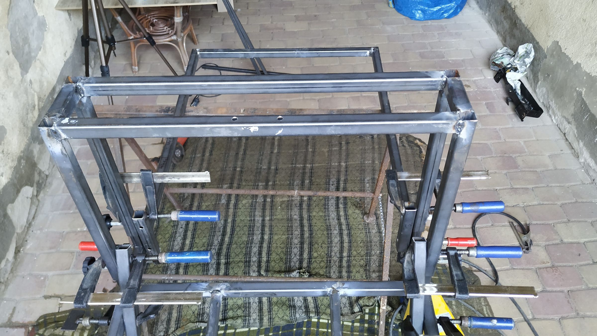 Racing Sim Seat : 9 Steps (with Pictures) - Instructables