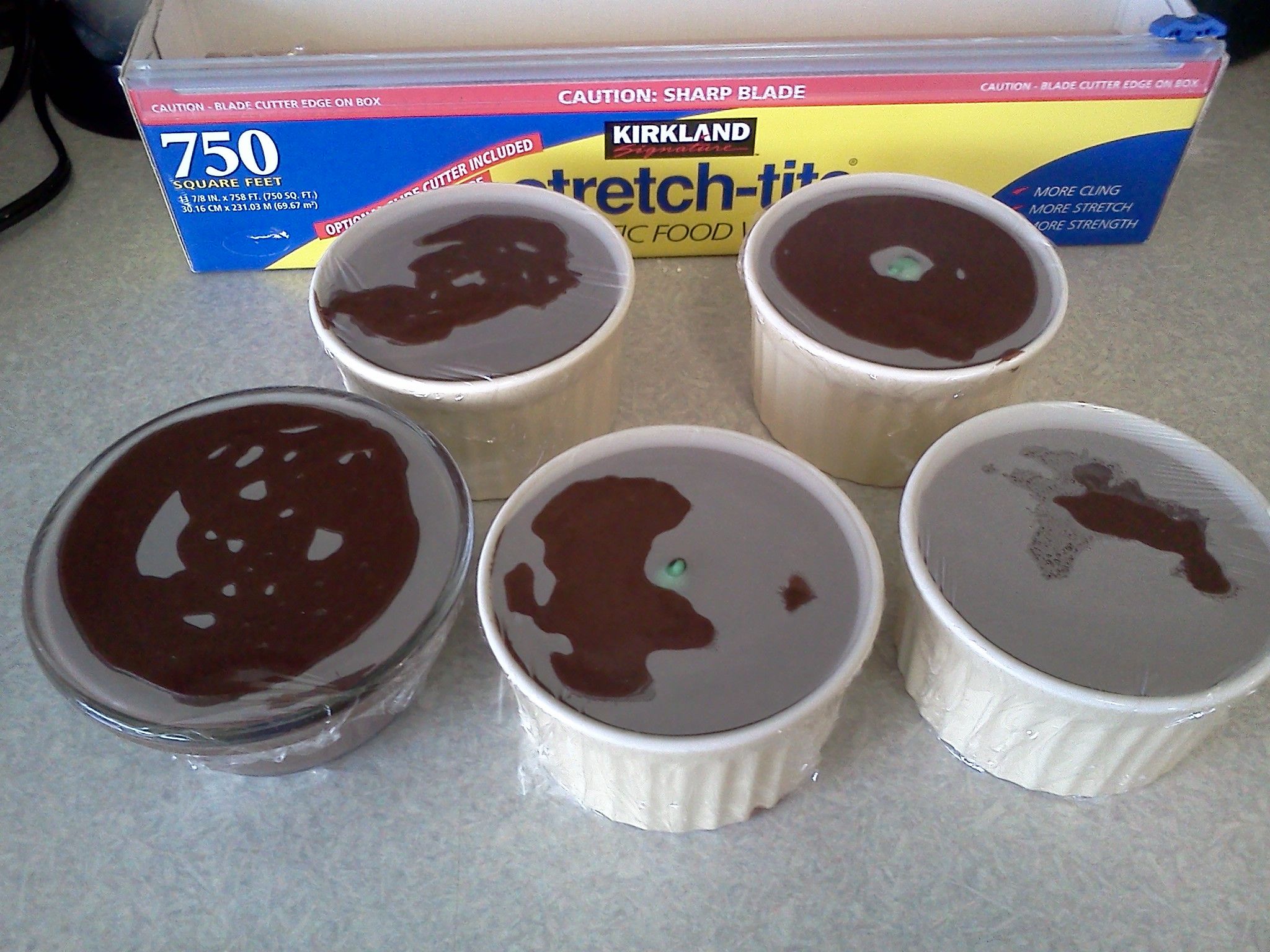 Homemade Chocolate Pudding : 4 Steps (with Pictures) - Instructables