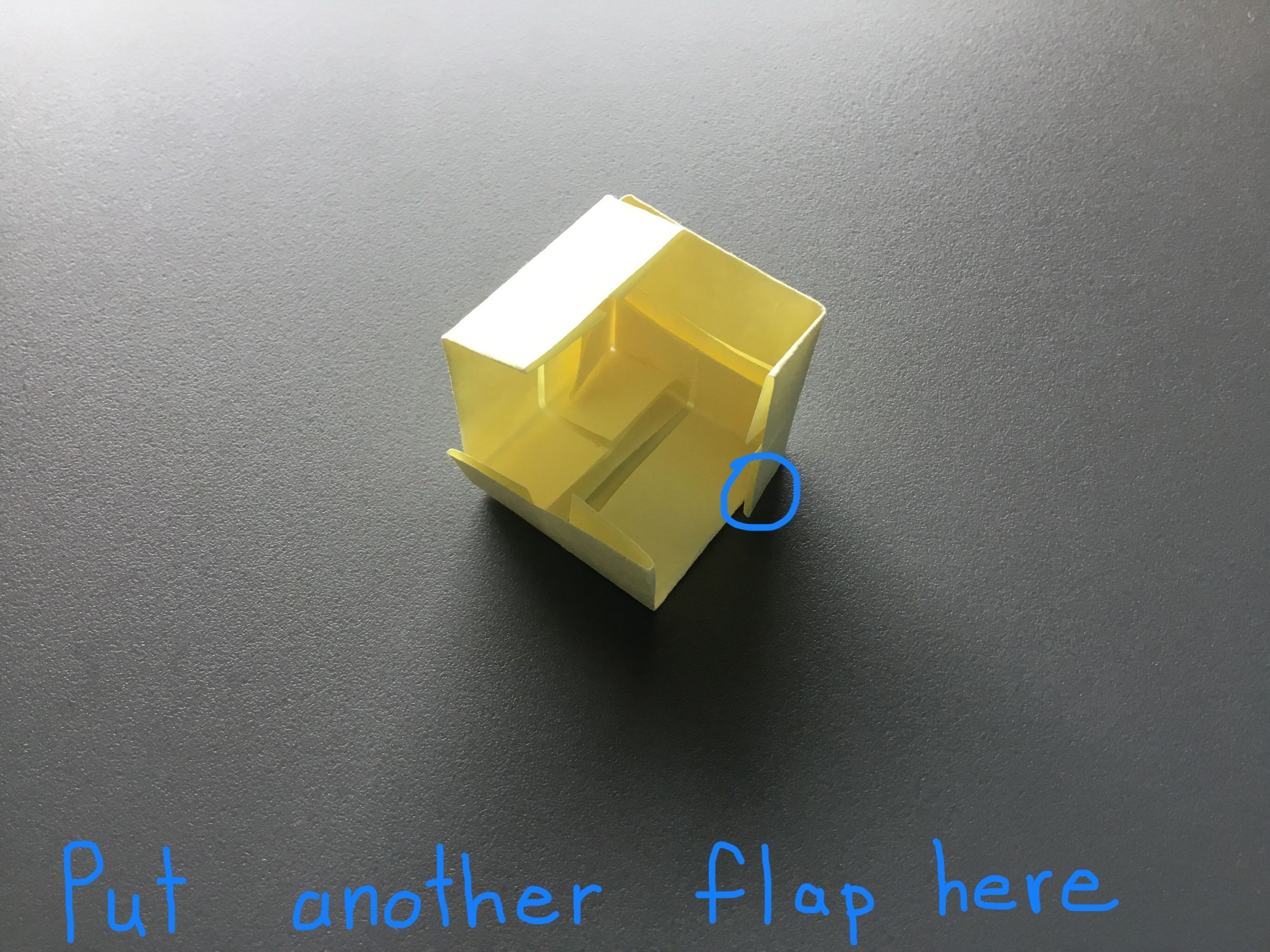 The INFINITY Cube Out of Paper : 16 Steps - Instructables