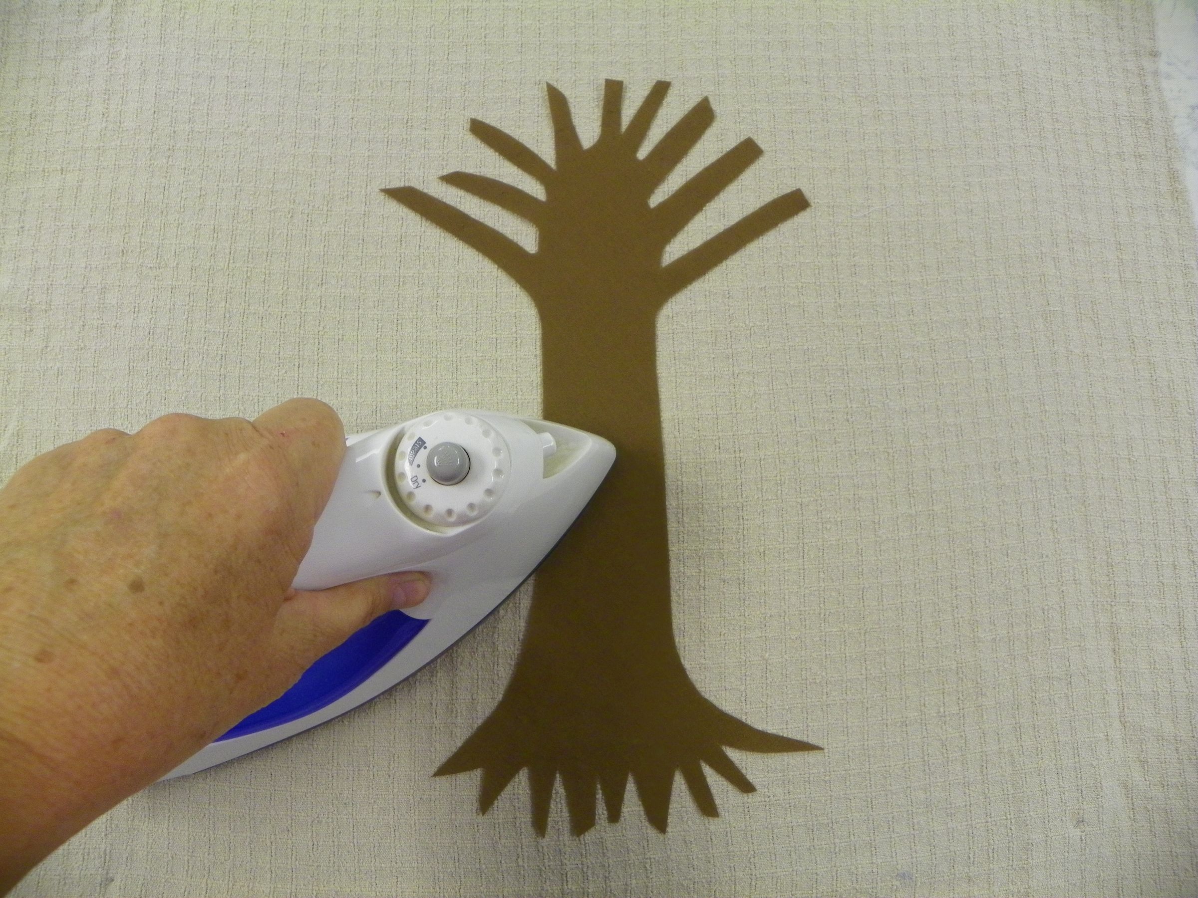 Button Tree Wall Art : 5 Steps - Instructables
