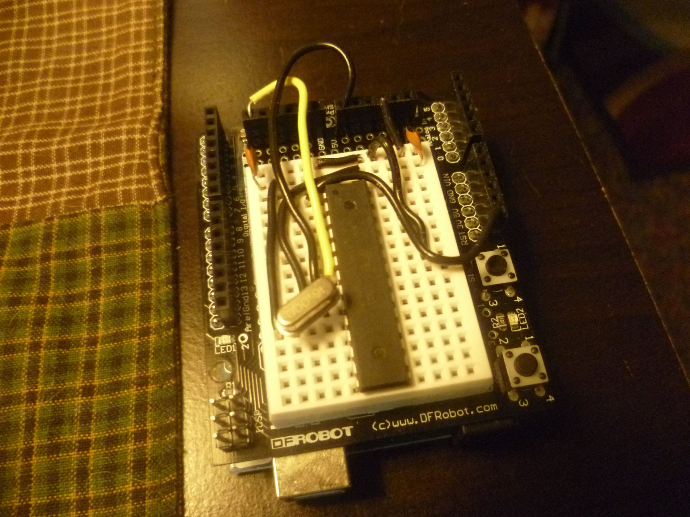 The Embedded Arduino (smart Appliances) : 9 Steps - Instructables