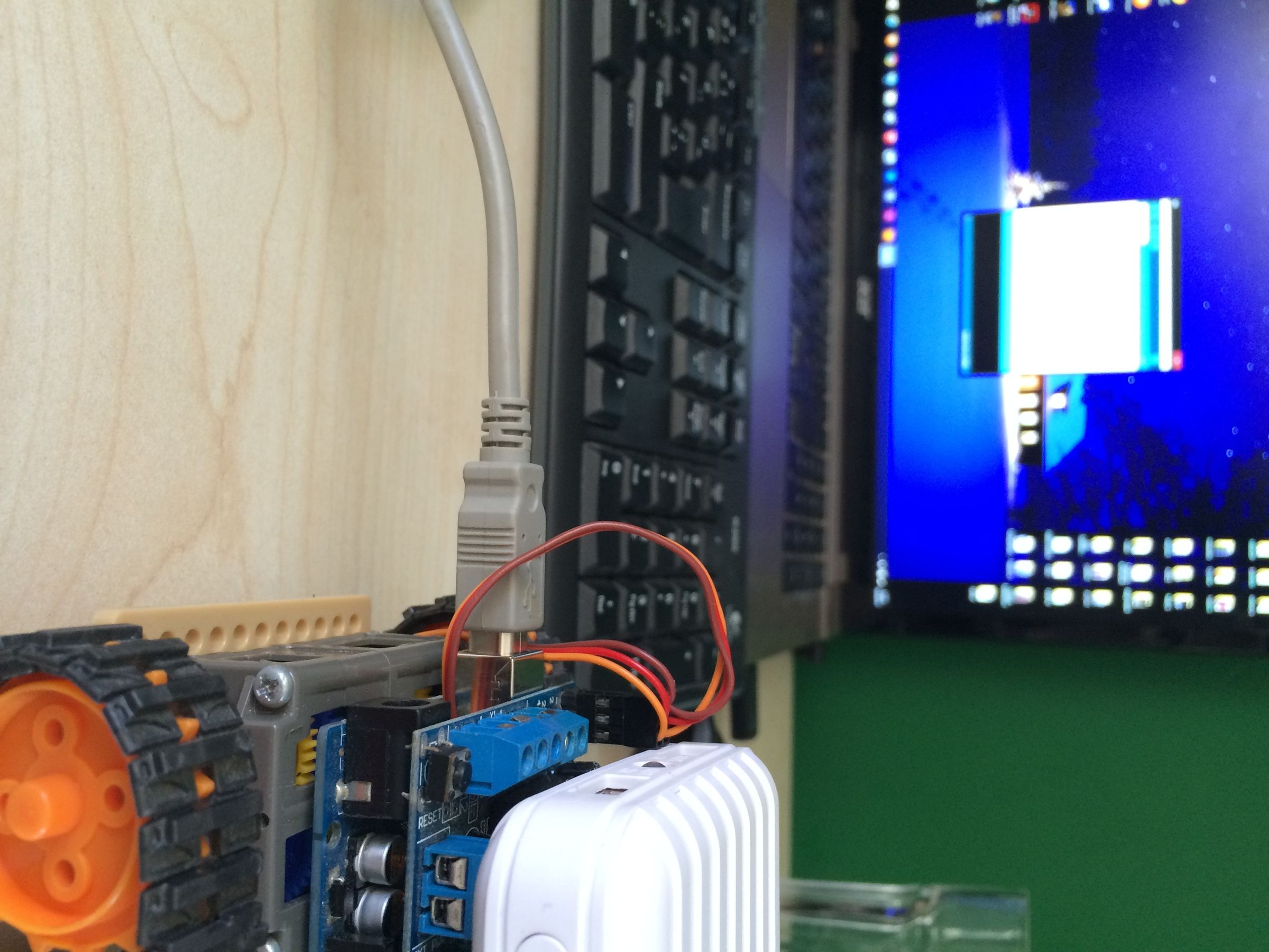 Arduino + Bluetooth Controlled Tank : 10 Steps (with Pictures ...