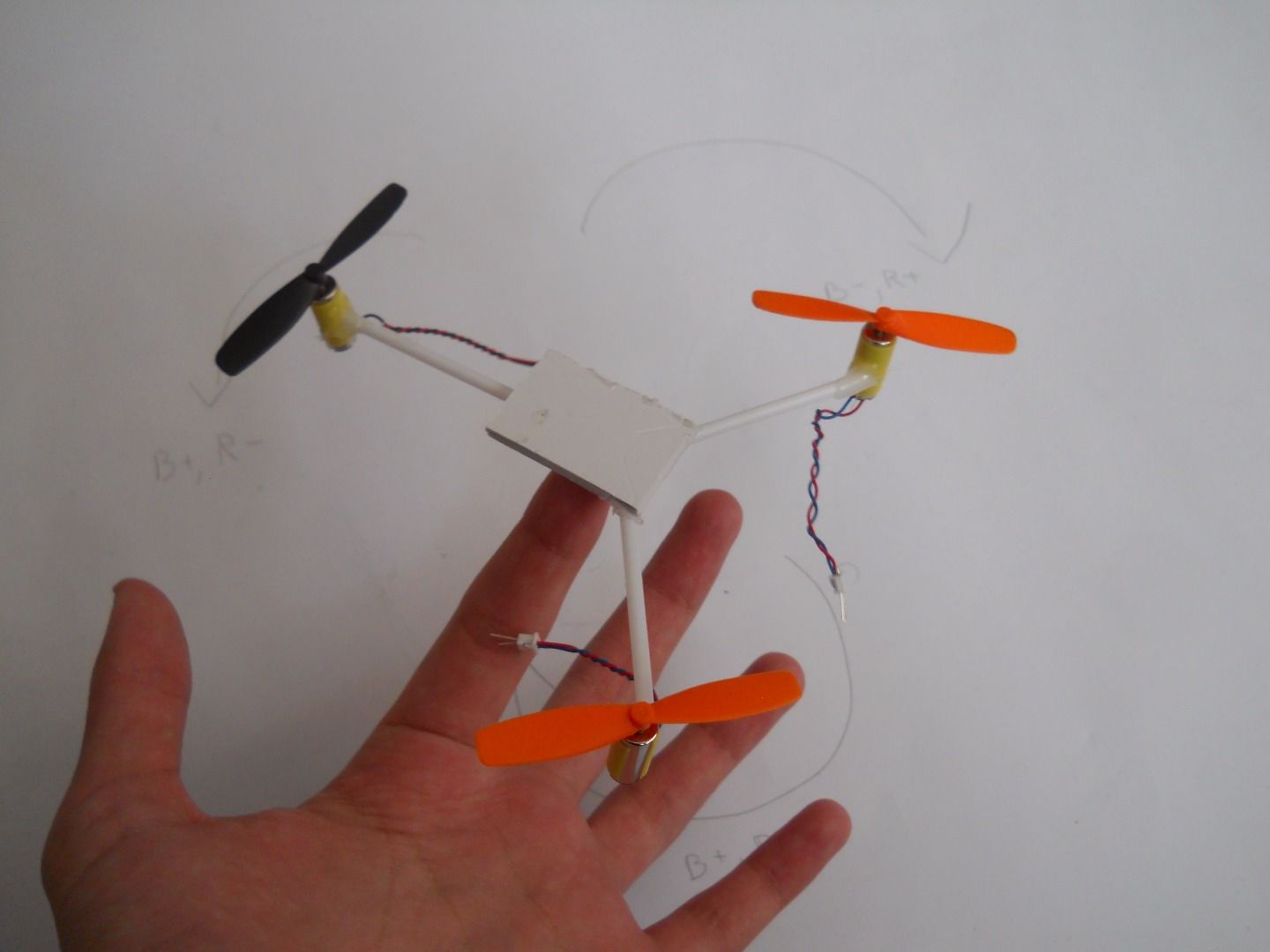 Voice Controlled Arduino Drone : 18 Steps (with Pictures) - Instructables