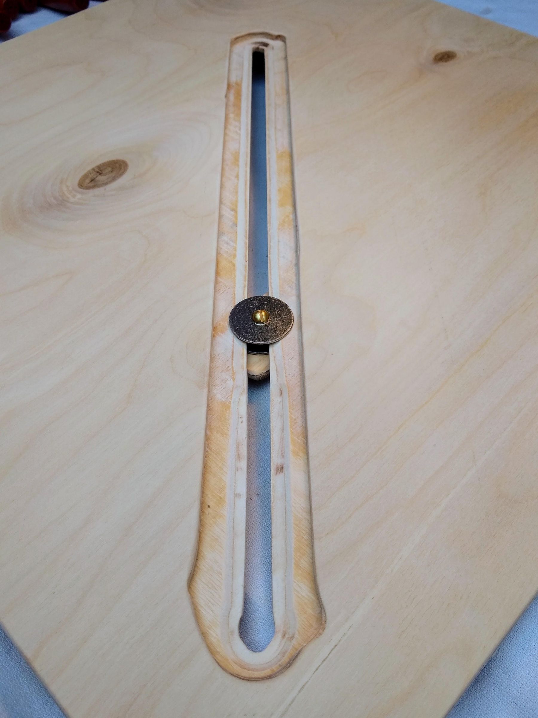 Woodcut & Linocut Printmaking Registration Jig : 10 Steps (with ...