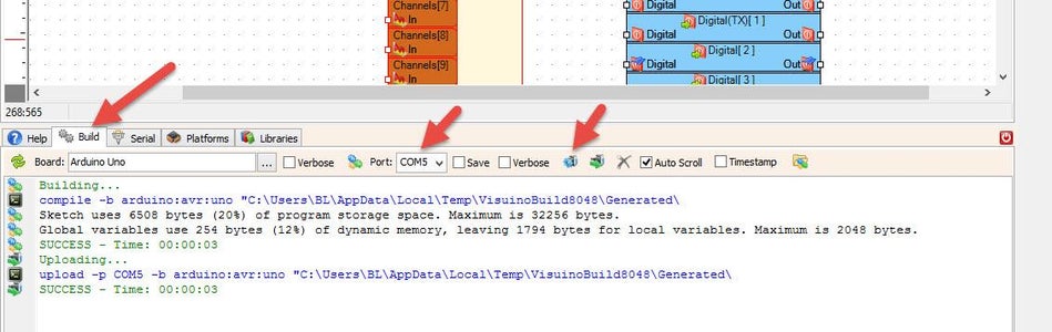 Arduino How To Connect Multiple Servo Motors Pca9685 Tutorial 6 4763