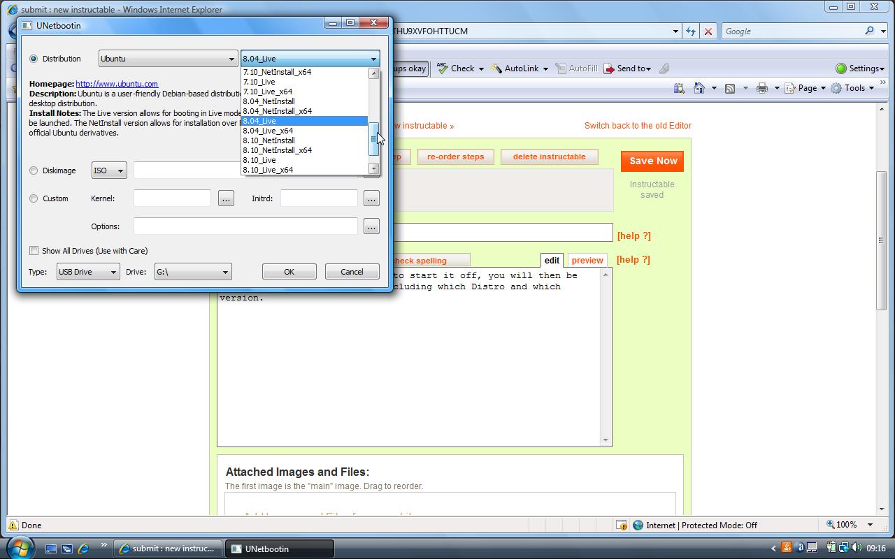Burn Live Linux Distro's the Easy Way! : 3 Steps - Instructables