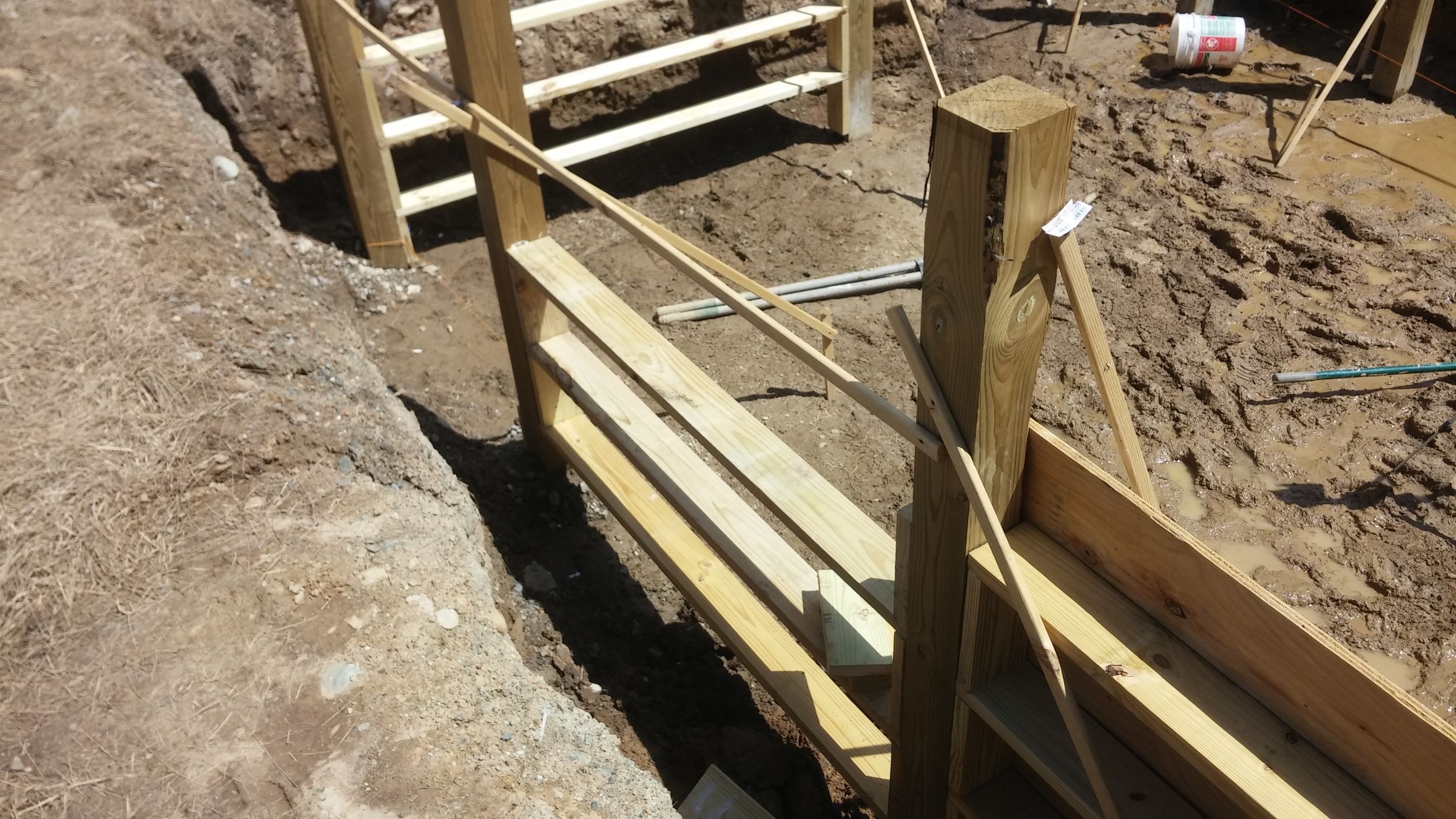 Building a Built in Pool : 5 Steps - Instructables